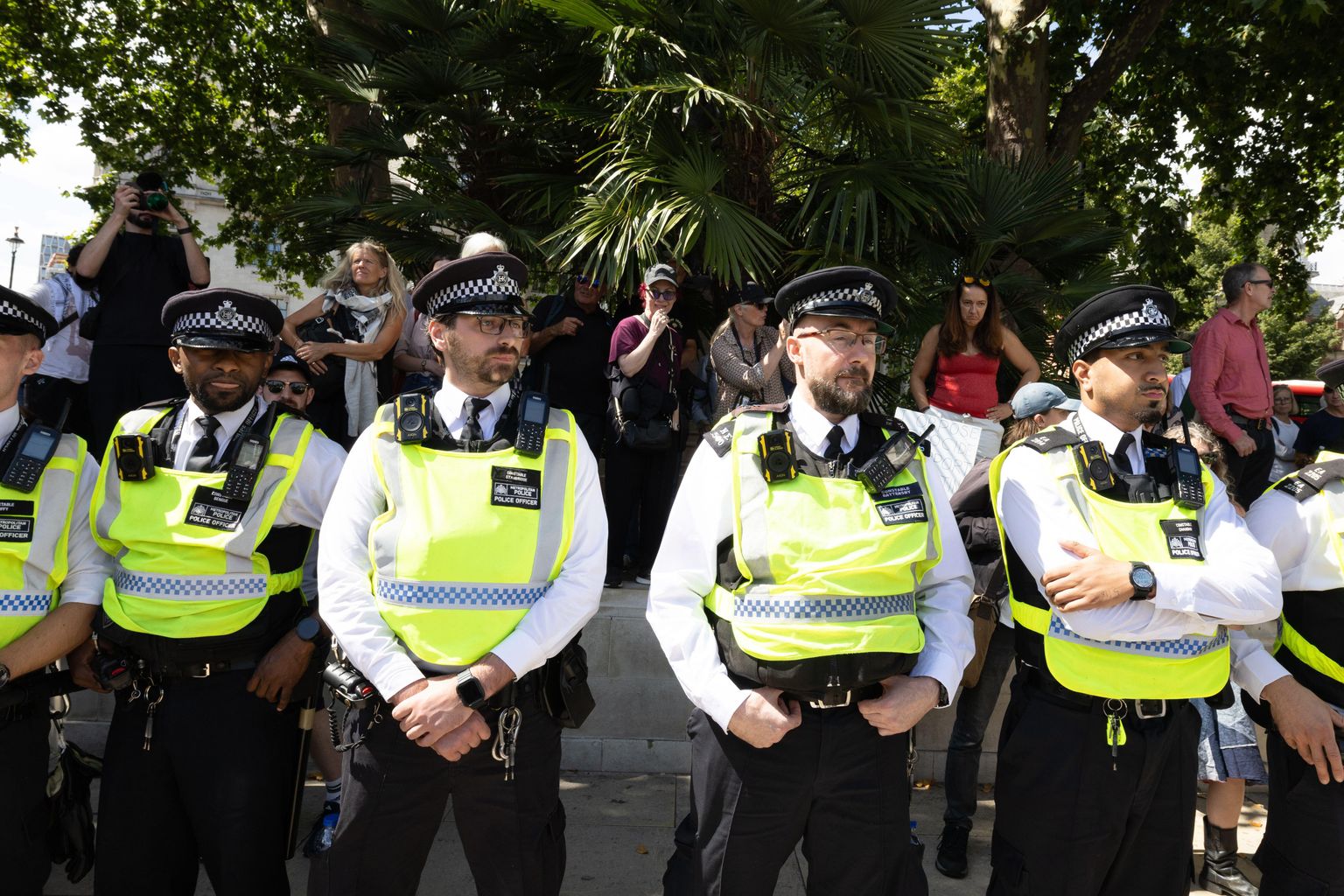 Met calls for pro-Palestine protest in London to be cancelled