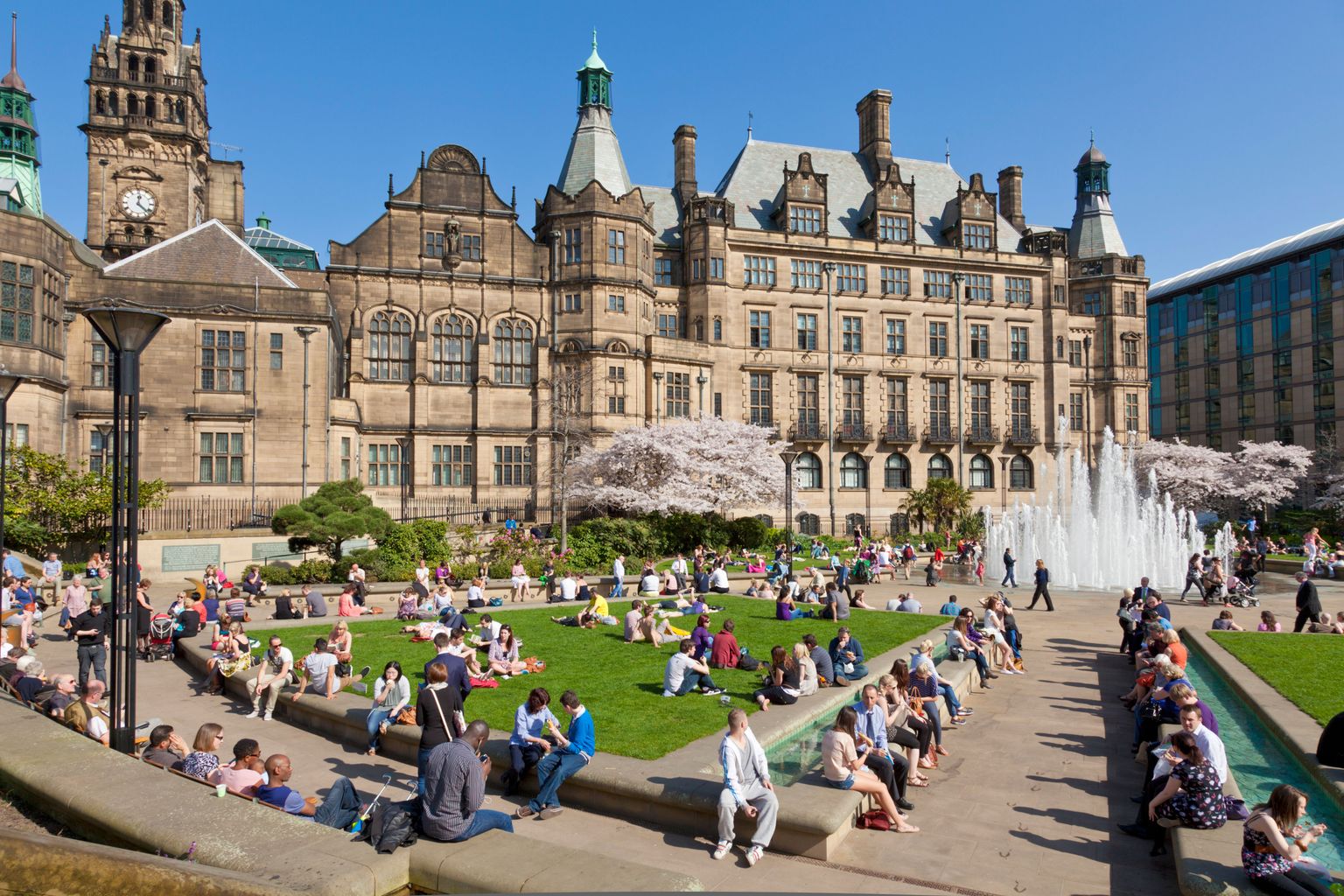 Leader of Sheffield City Council says “there is no place for racism in ...