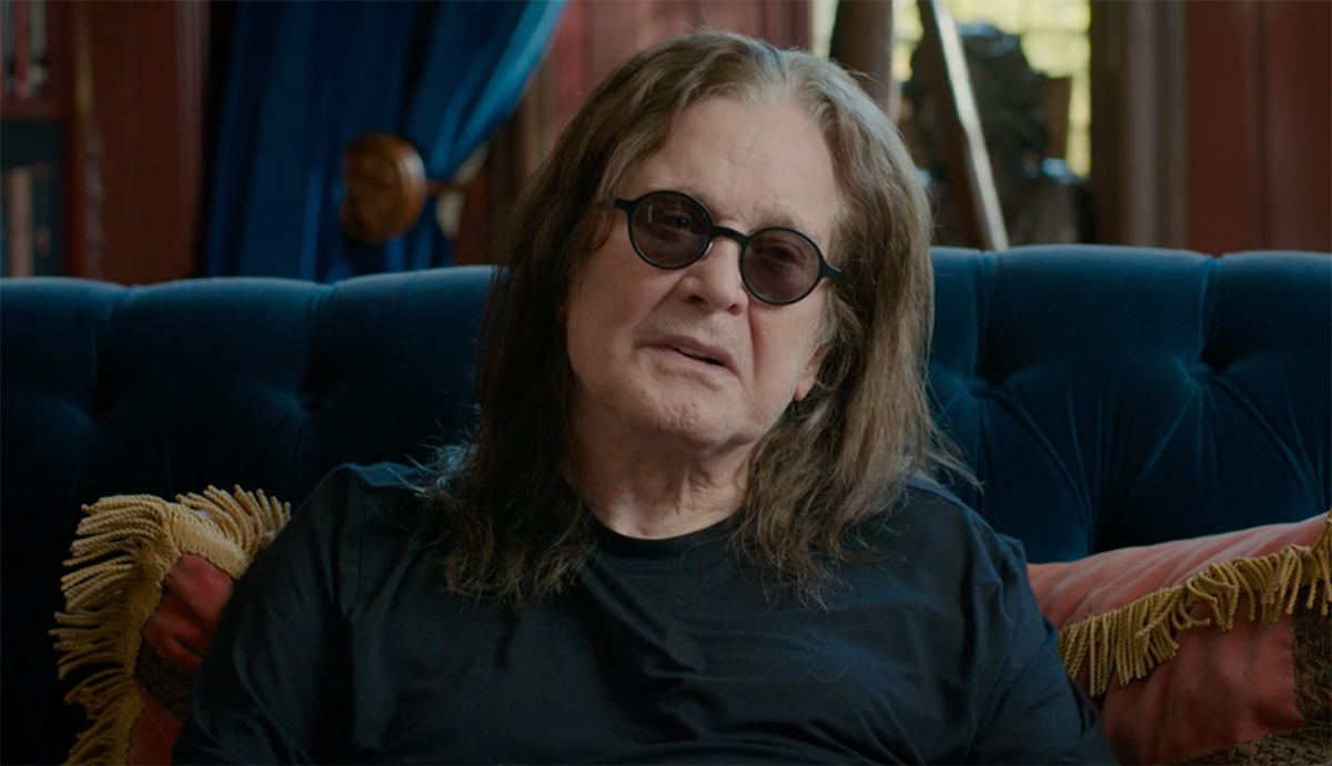 Ozzy Osbourne reflects on 'humbling' final concert in BBC documentary