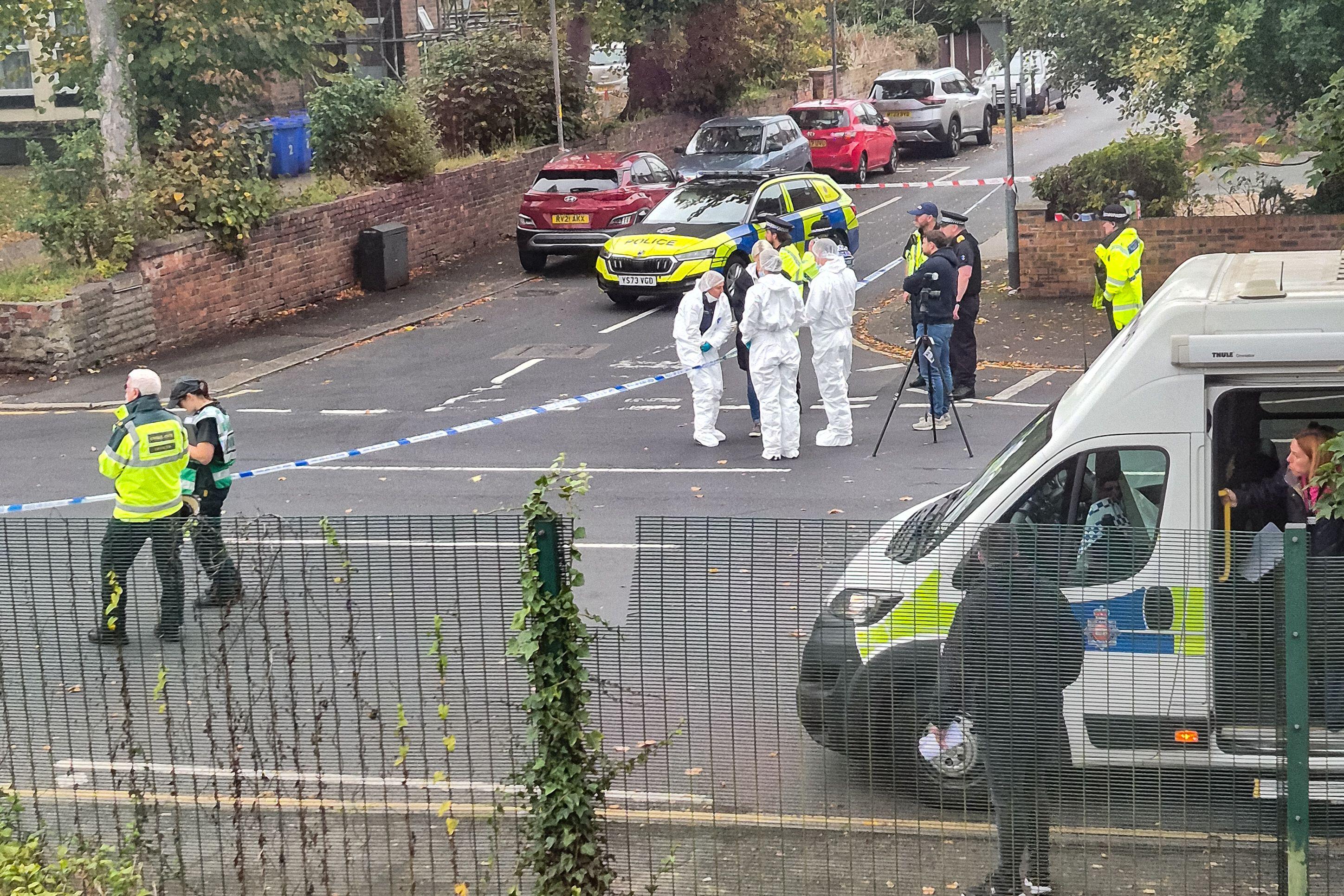 Detectives granted extra time to question four people over Manchester ...