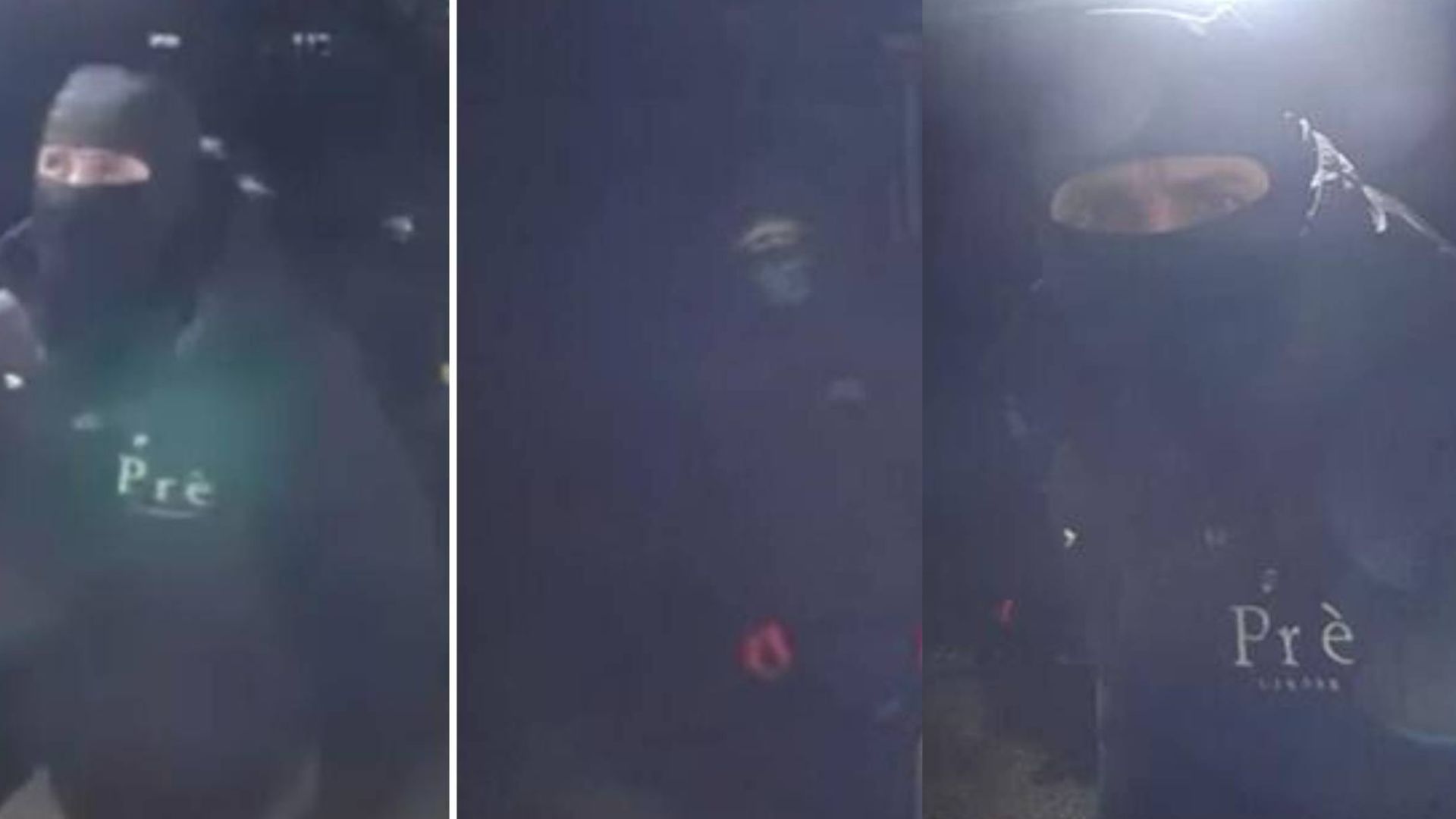 Police looking for two people in connection with Peacehaven mosque fire