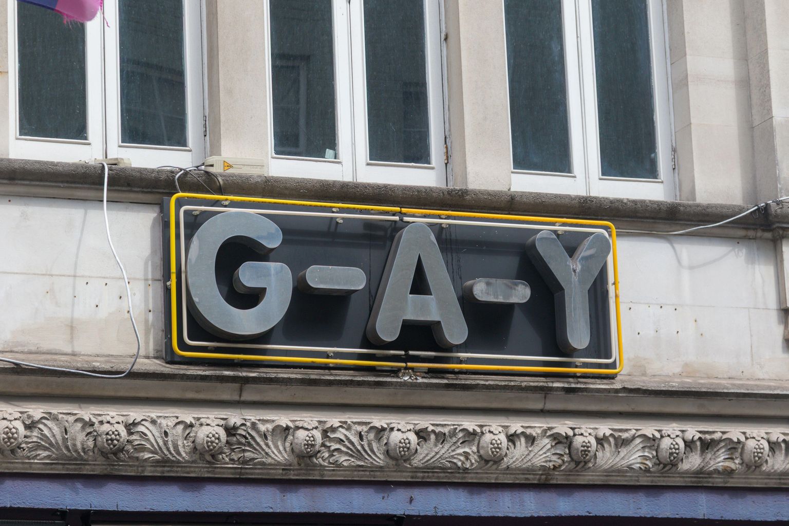 G-A-Y Bar: Old Compton Street says goodbye to iconic LGBT venue