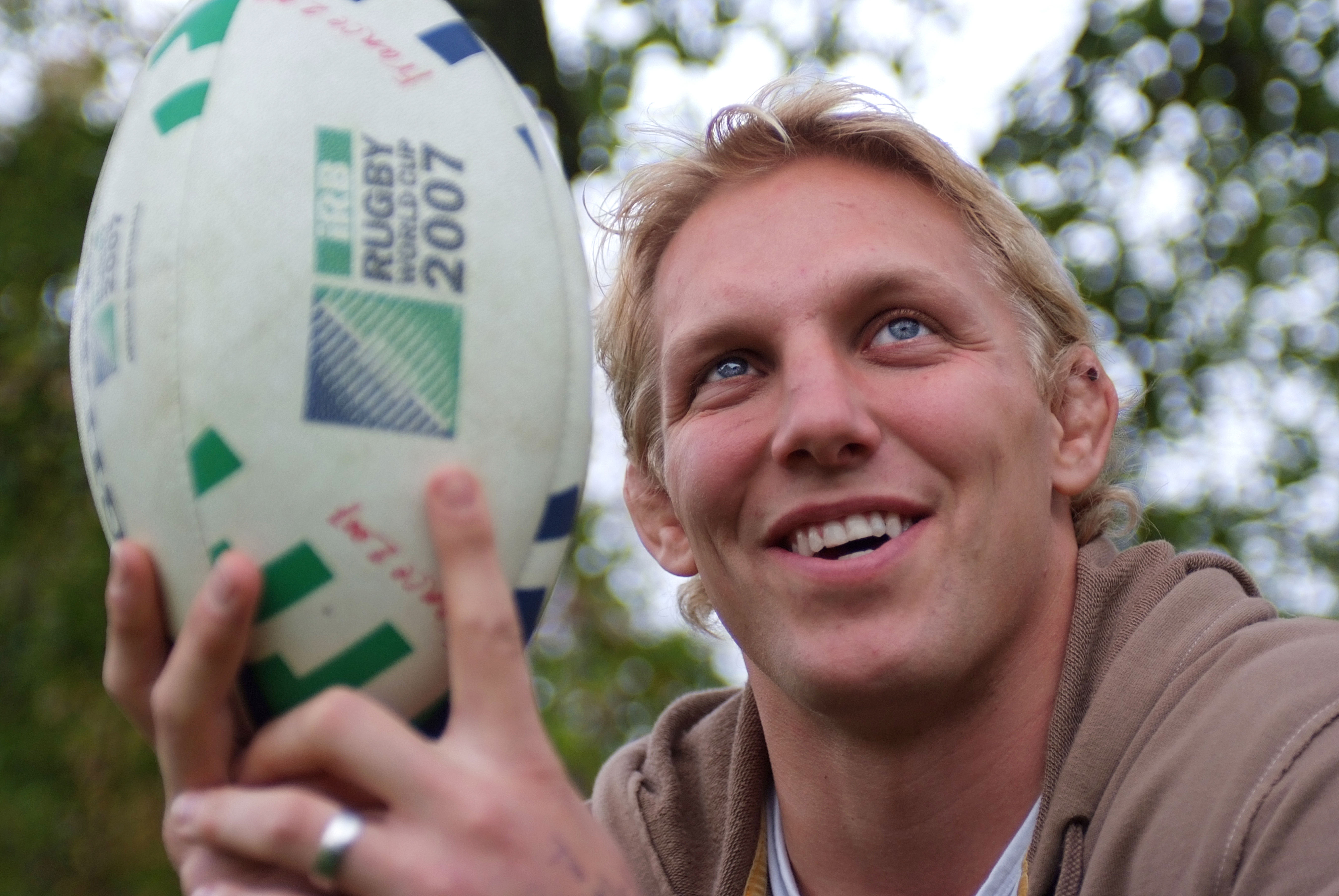 Leicester Tigers "deeply saddened" after former player Lewis Moody ...