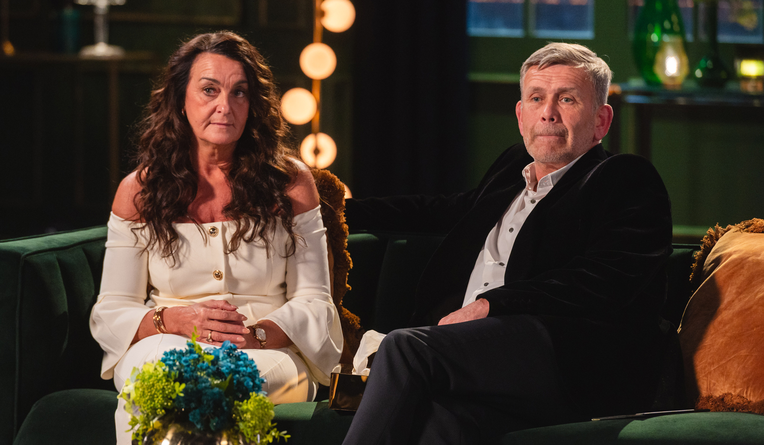 MAFS UK: Anita and Paul first couple to leave series 10