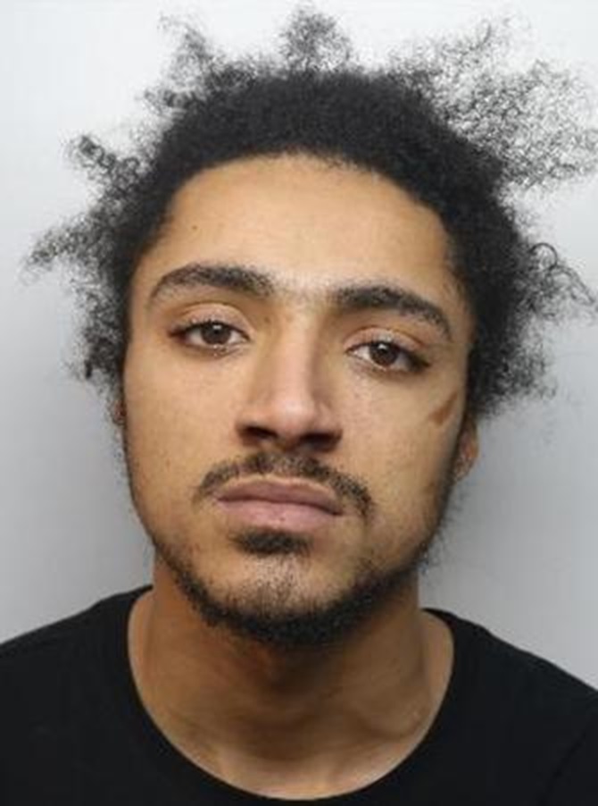 Man sought in connection with Leeds murder has links to Sheffield ...