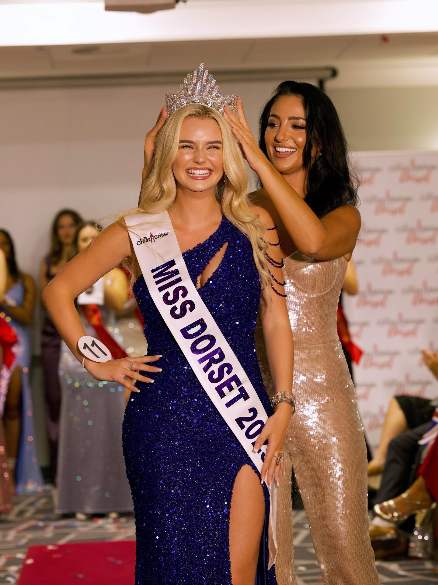 ‘It doesn’t define me’: Miss Dorset shines spotlight on Tourette’s at ...