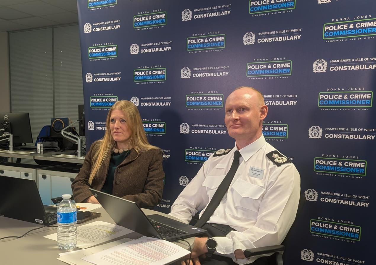 400 e-scooters and e-bikes seized by Hampshire Police