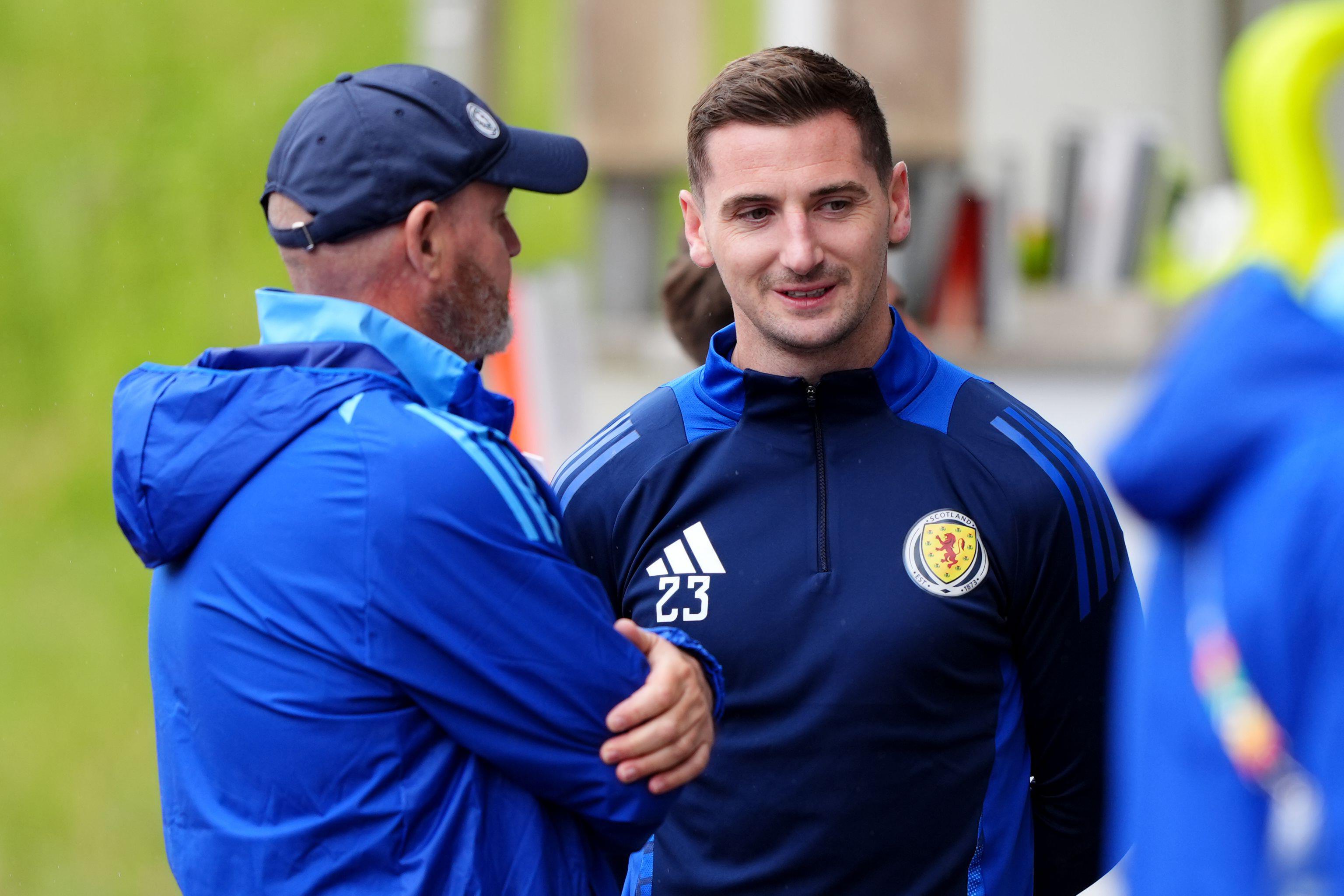 Kenny McLean says Scotland hero will emerge in World Cup qualifiers