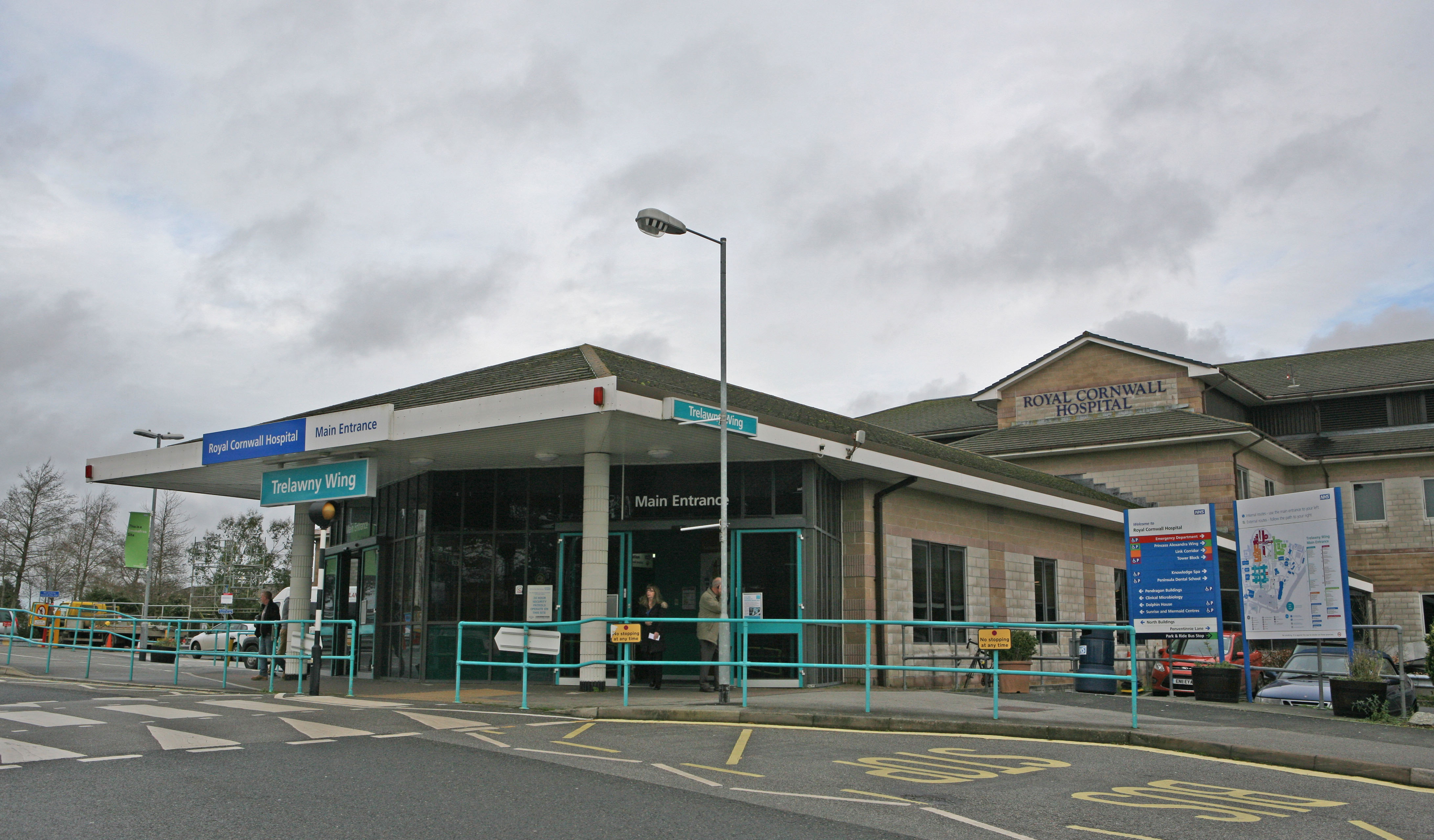 Proposed job cuts at Royal Cornwall Hospital NHS Trust | News ...