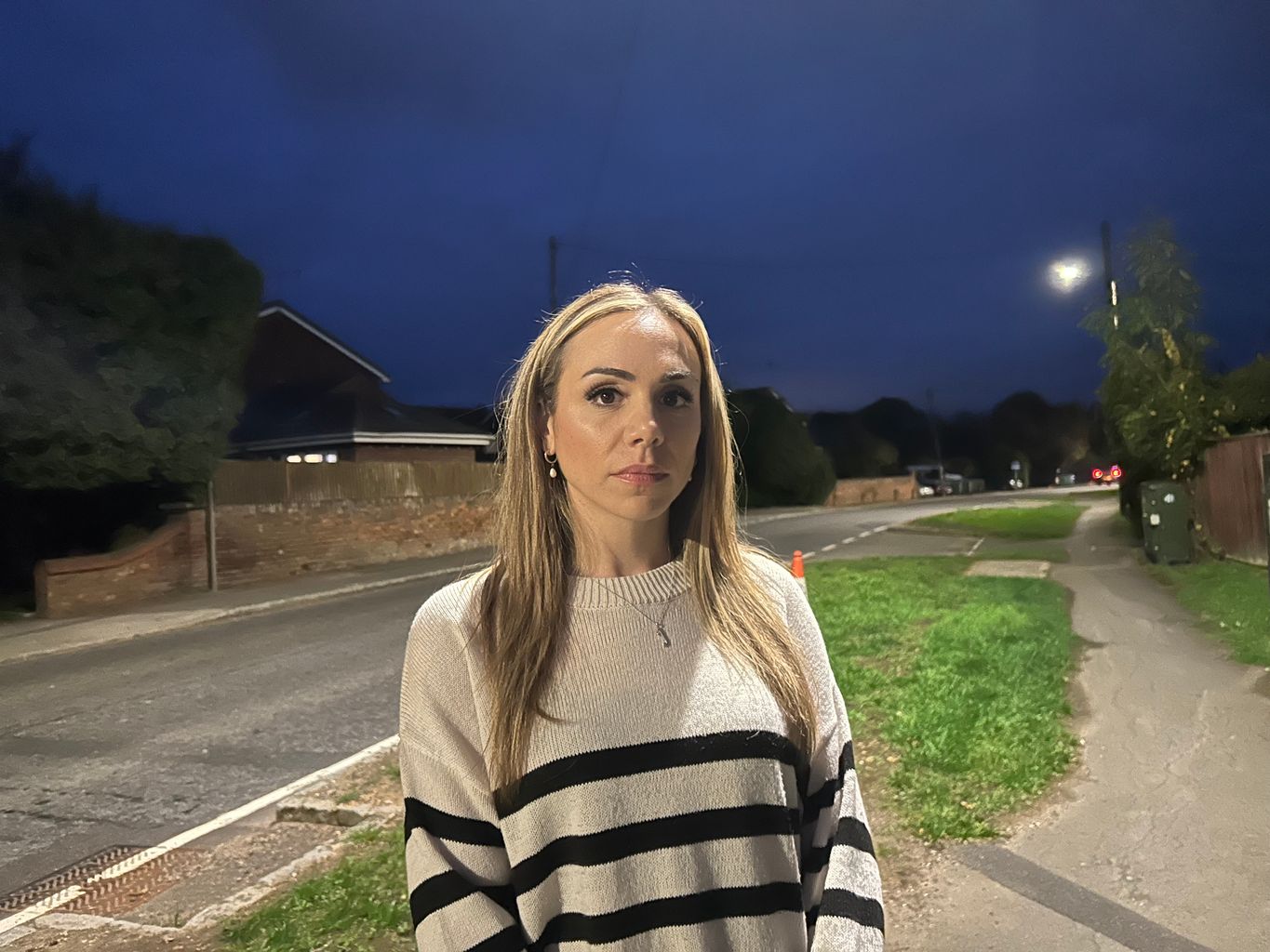 Oxfordshire woman ‘left without support’ after husband’s death calls ...