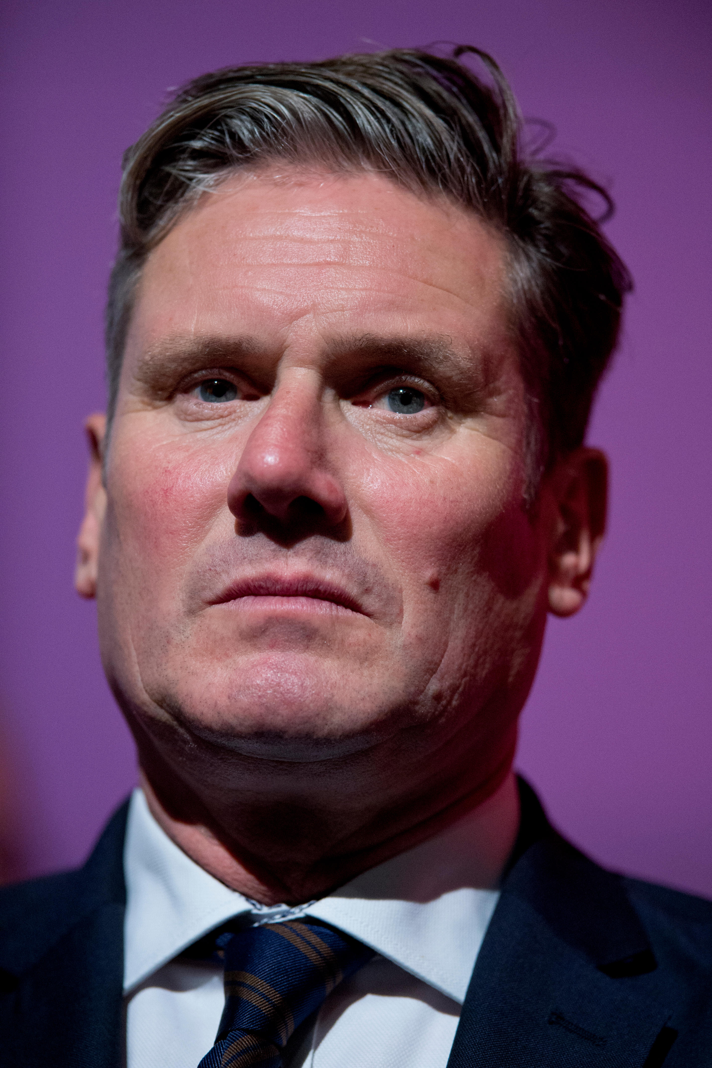 Providing more visas 'not part of the plan', says Starmer ahead of ...