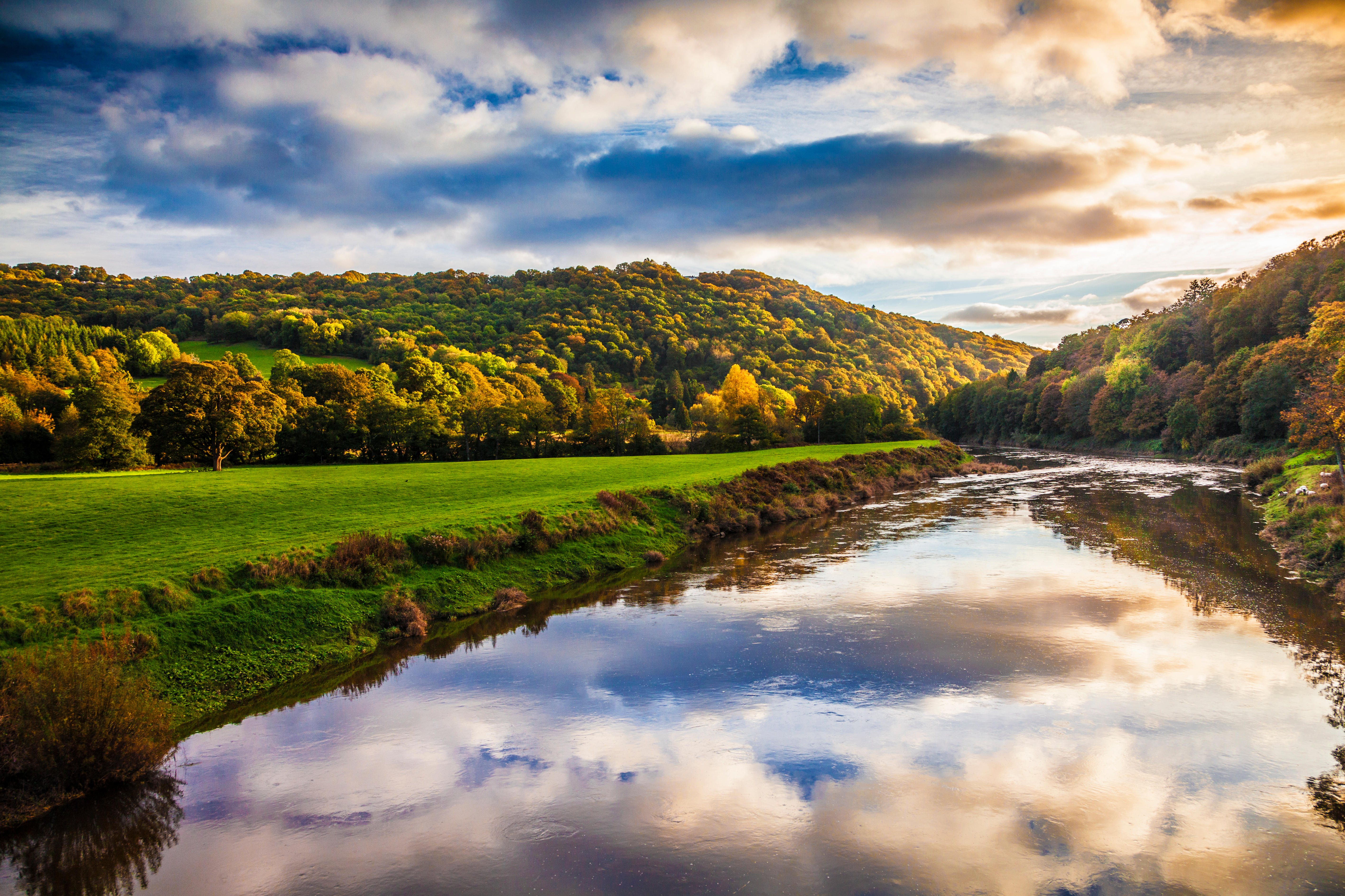 Thousands join "UK's biggest-ever legal claim" over river pollution ...
