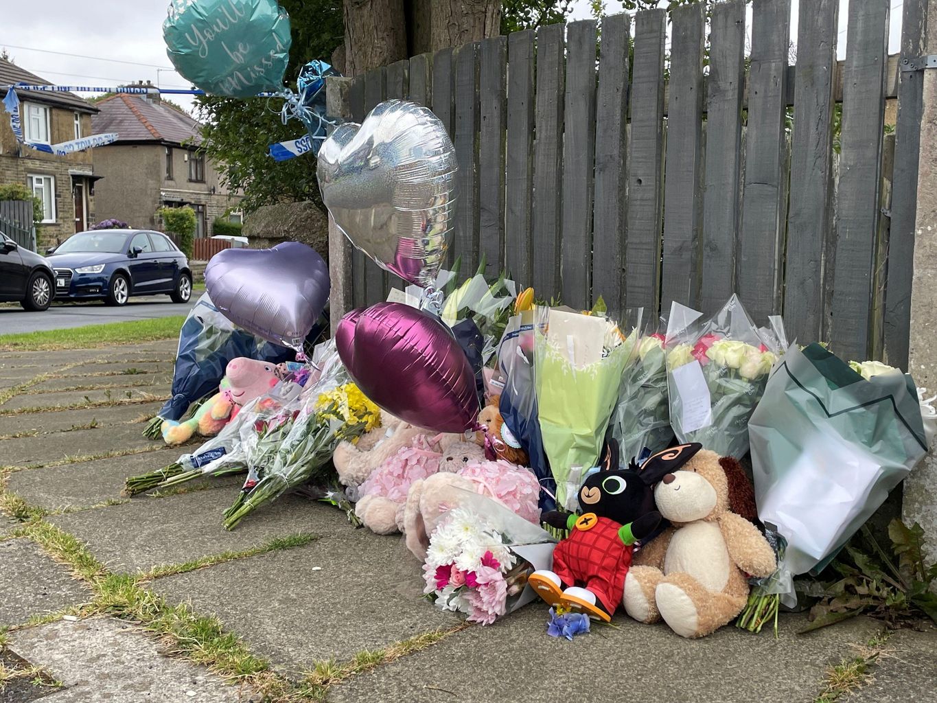 Bradford house fire murder accused died of heart attack after ...