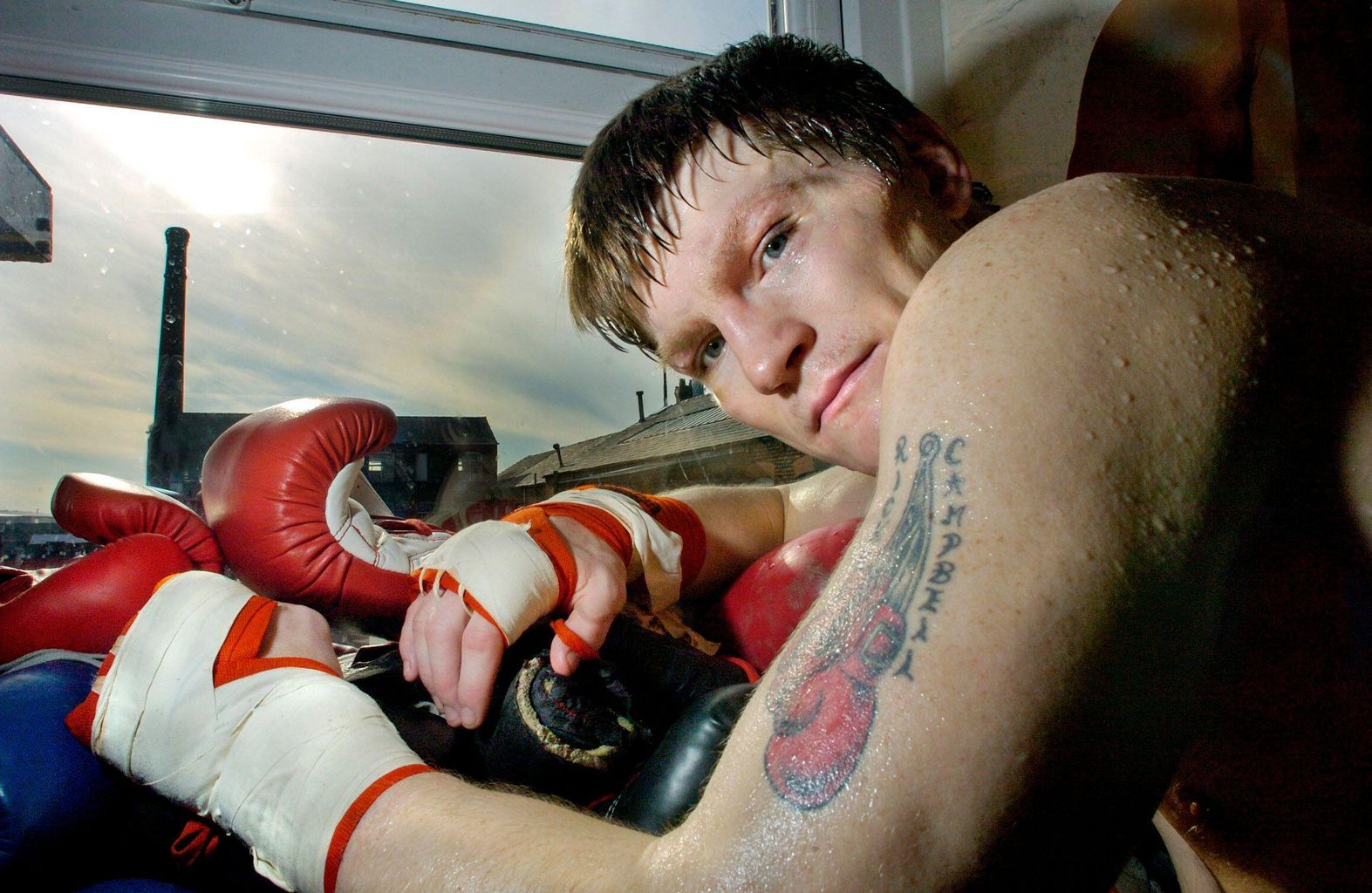 All the details of Ricky Hatton's funeral procession