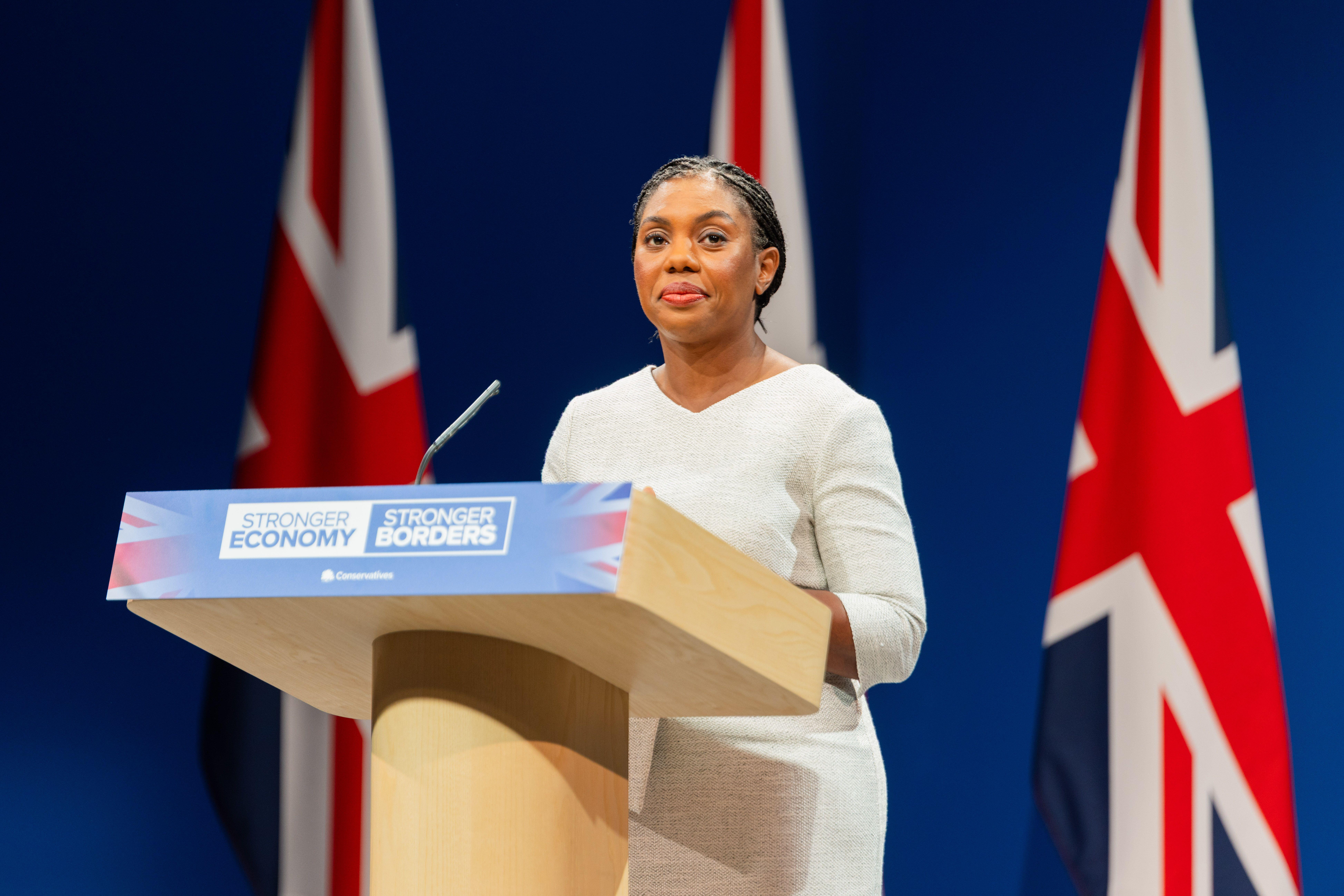 Kemi Badenoch says she'll abolish stamp duty if Tories win the next ...