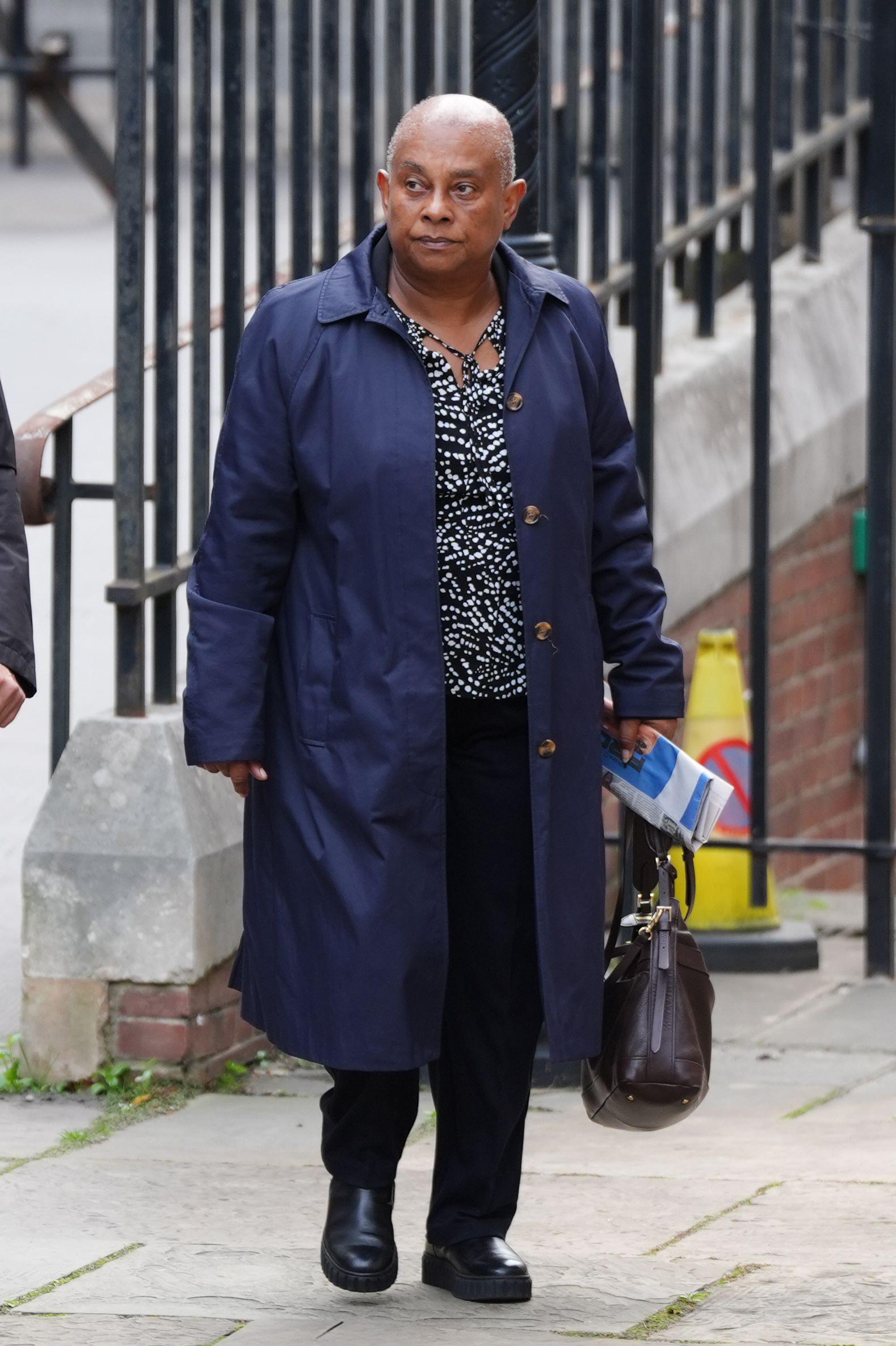 Stephen Lawrence's mum brands his killer a 'coward' | News - Greatest ...