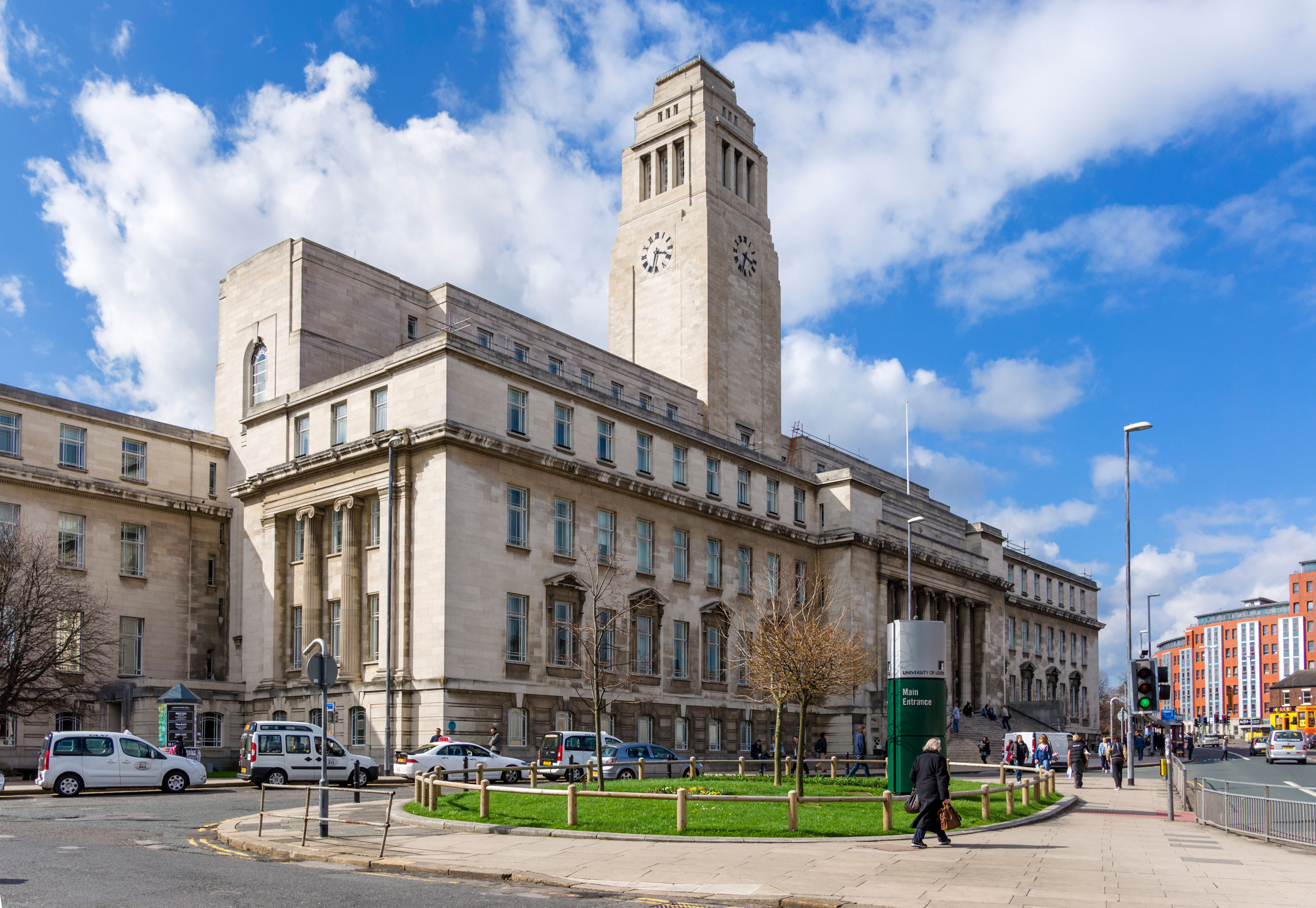 University of Leeds moves up 5 places in prestigious world rankings ...