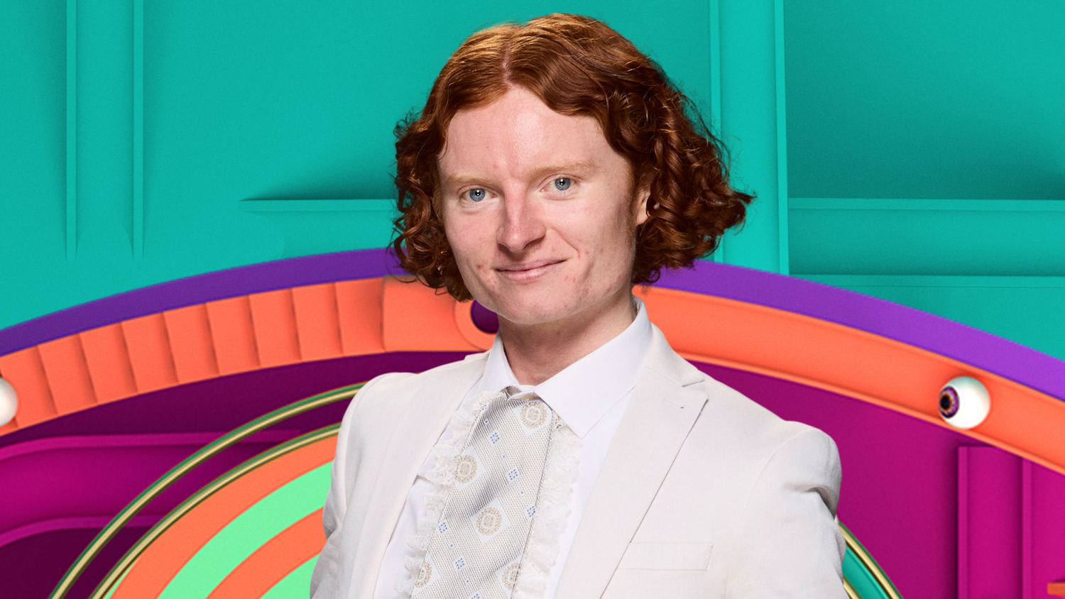 Big Brother: Why was George Gilbert removed from the house?