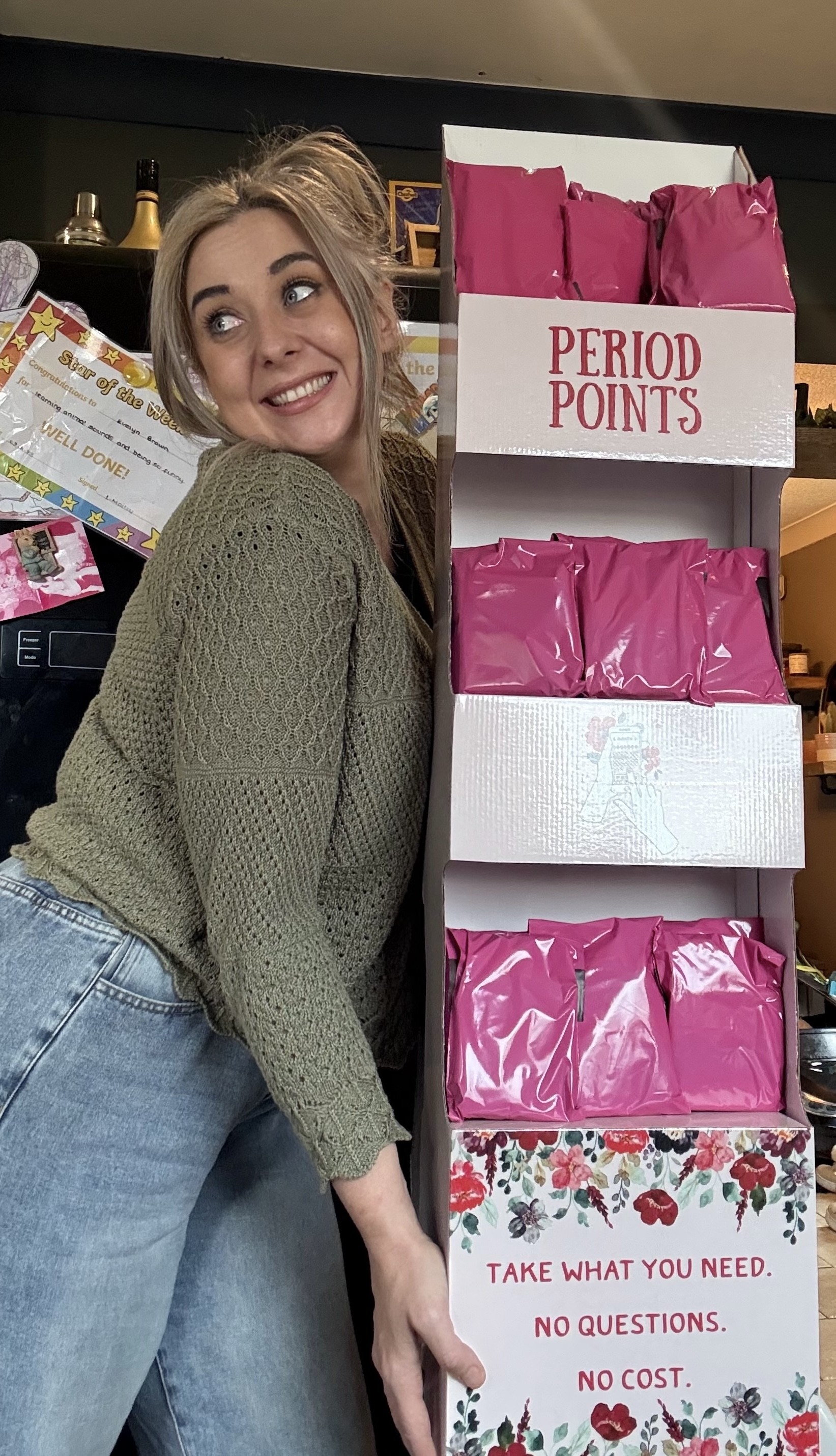 “Periods Aren’t a Luxury”: Scunthorpe woman aiming to end period ...
