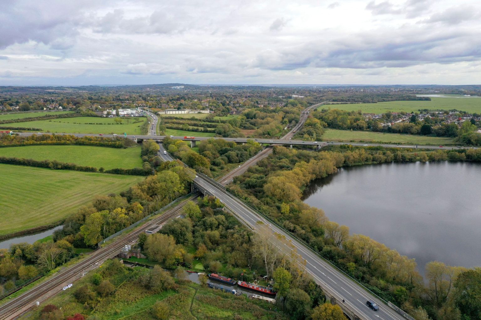 Four new projects approved to "help improve safety" on roads in ...