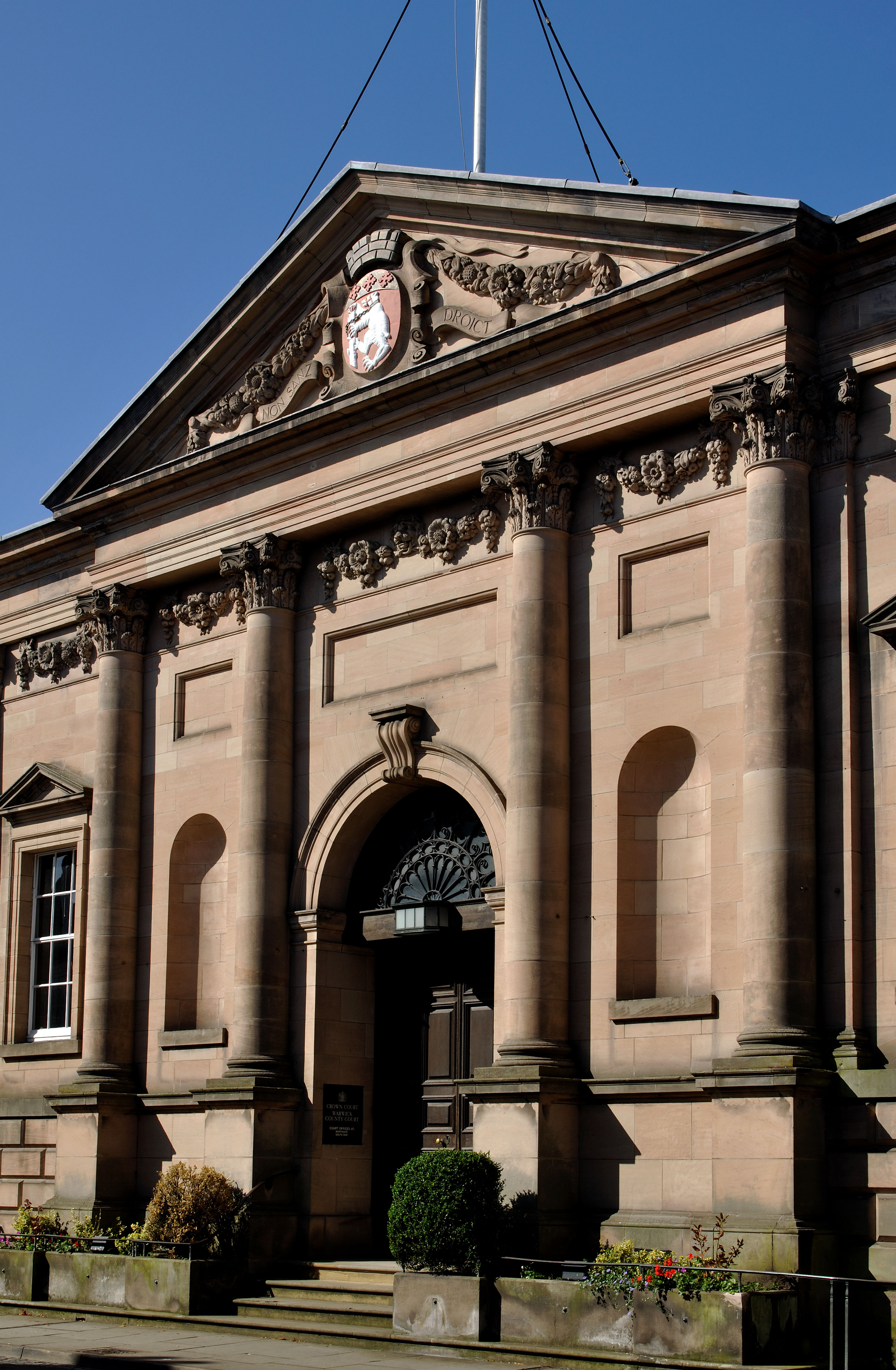Ex Warwickshire police constable accused of assaulting woman claimed it ...