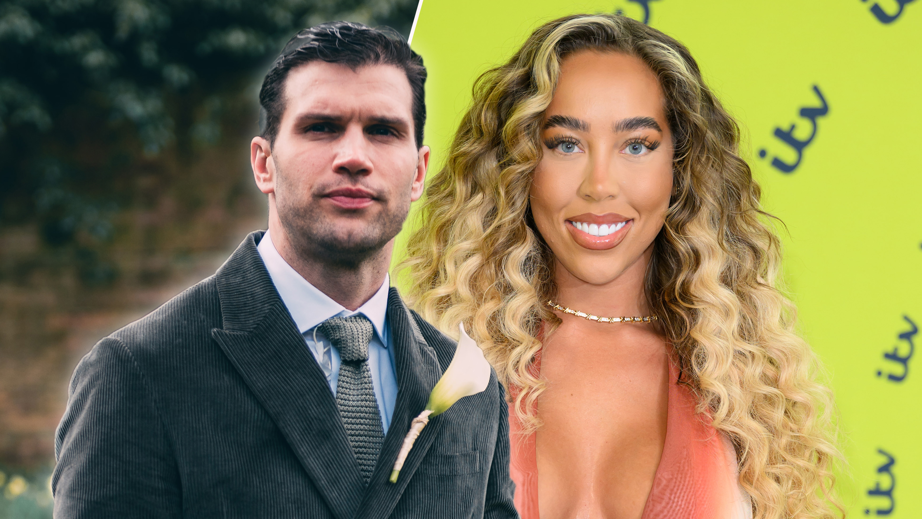 MAFS UK's Reiss ended relationship with TOWIE's Dani to appear on show