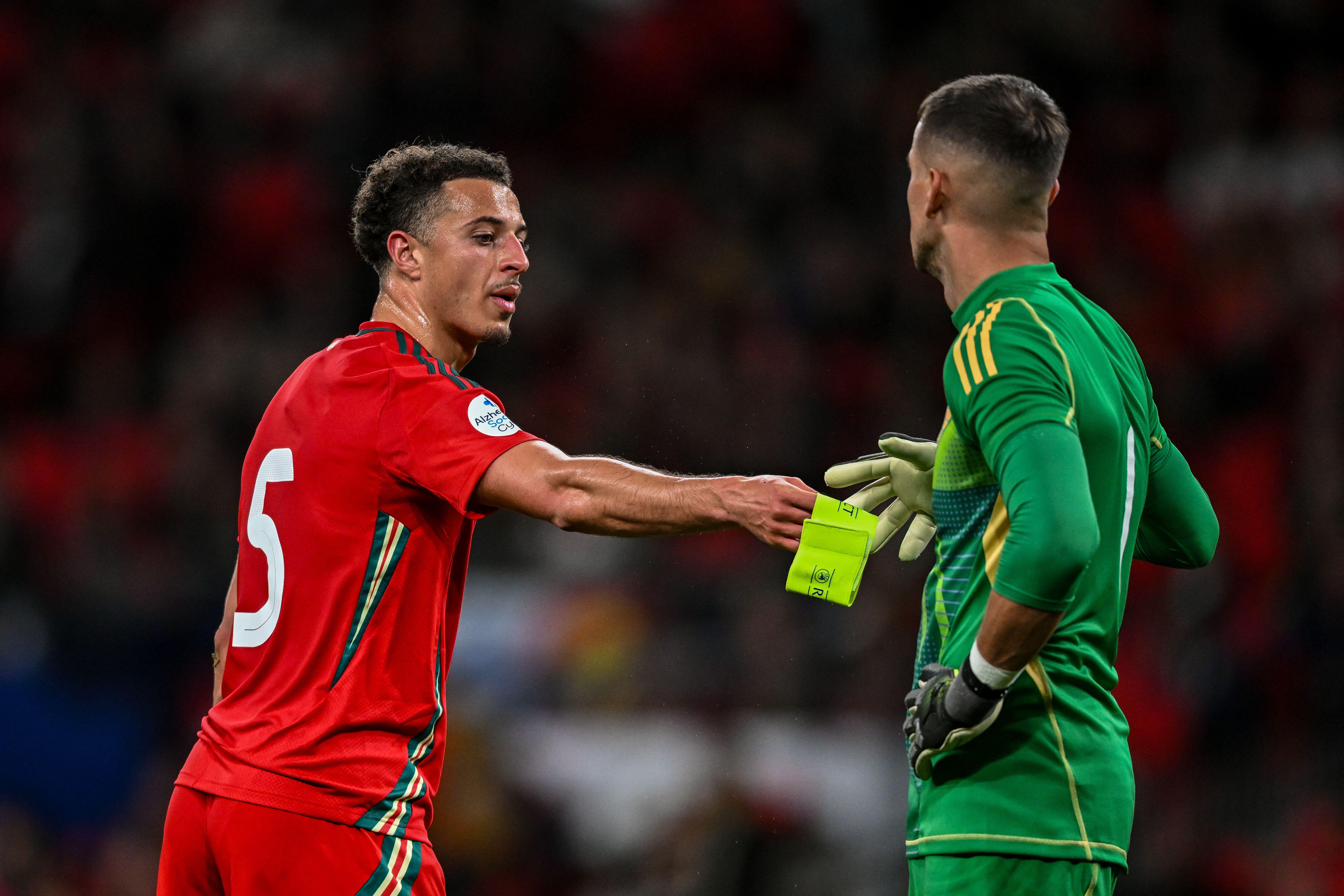 Ampadu says Wales will bounce back after heavy defeat to England | News ...