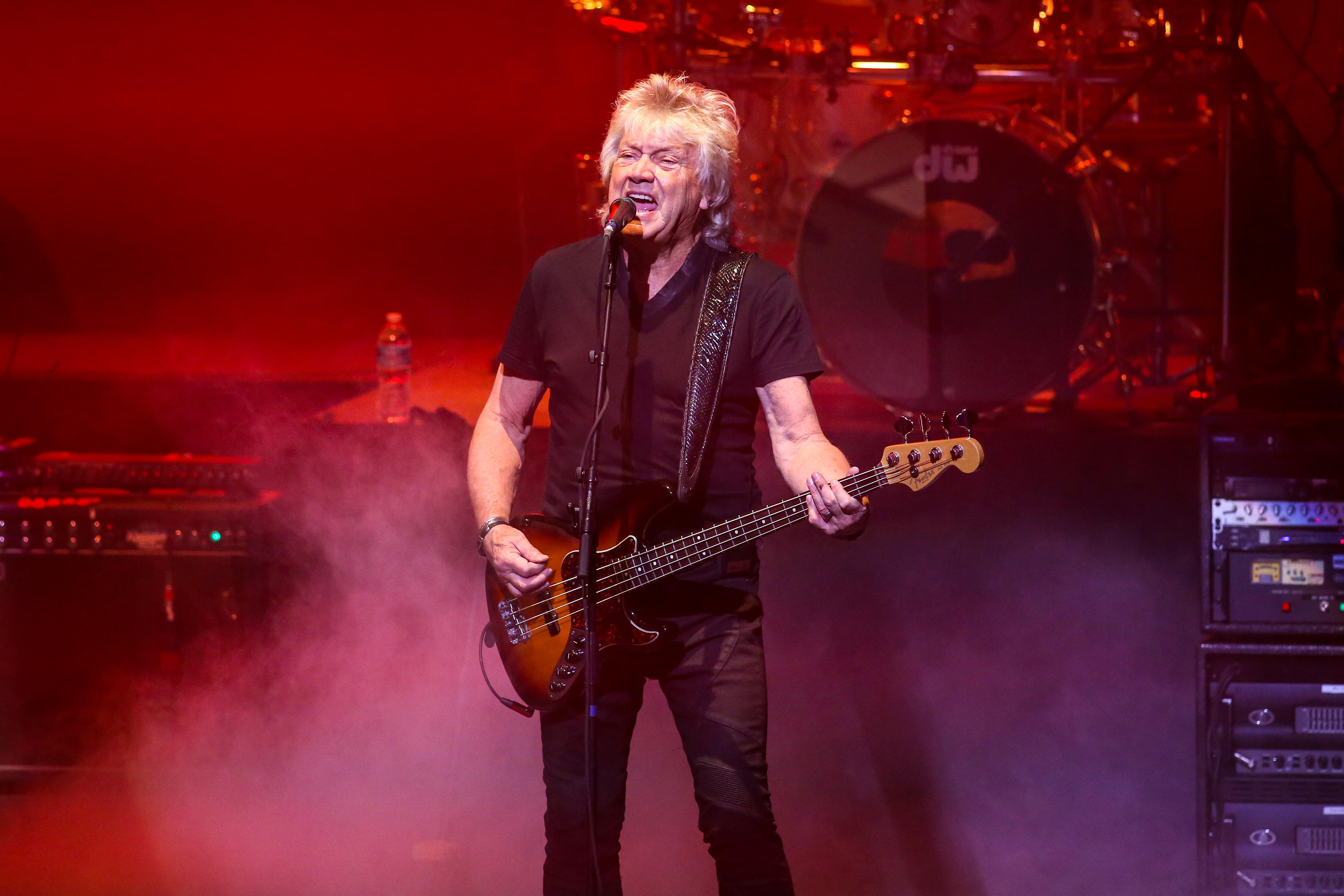 Moody Blues singer and bass guitarist John Lodge dies