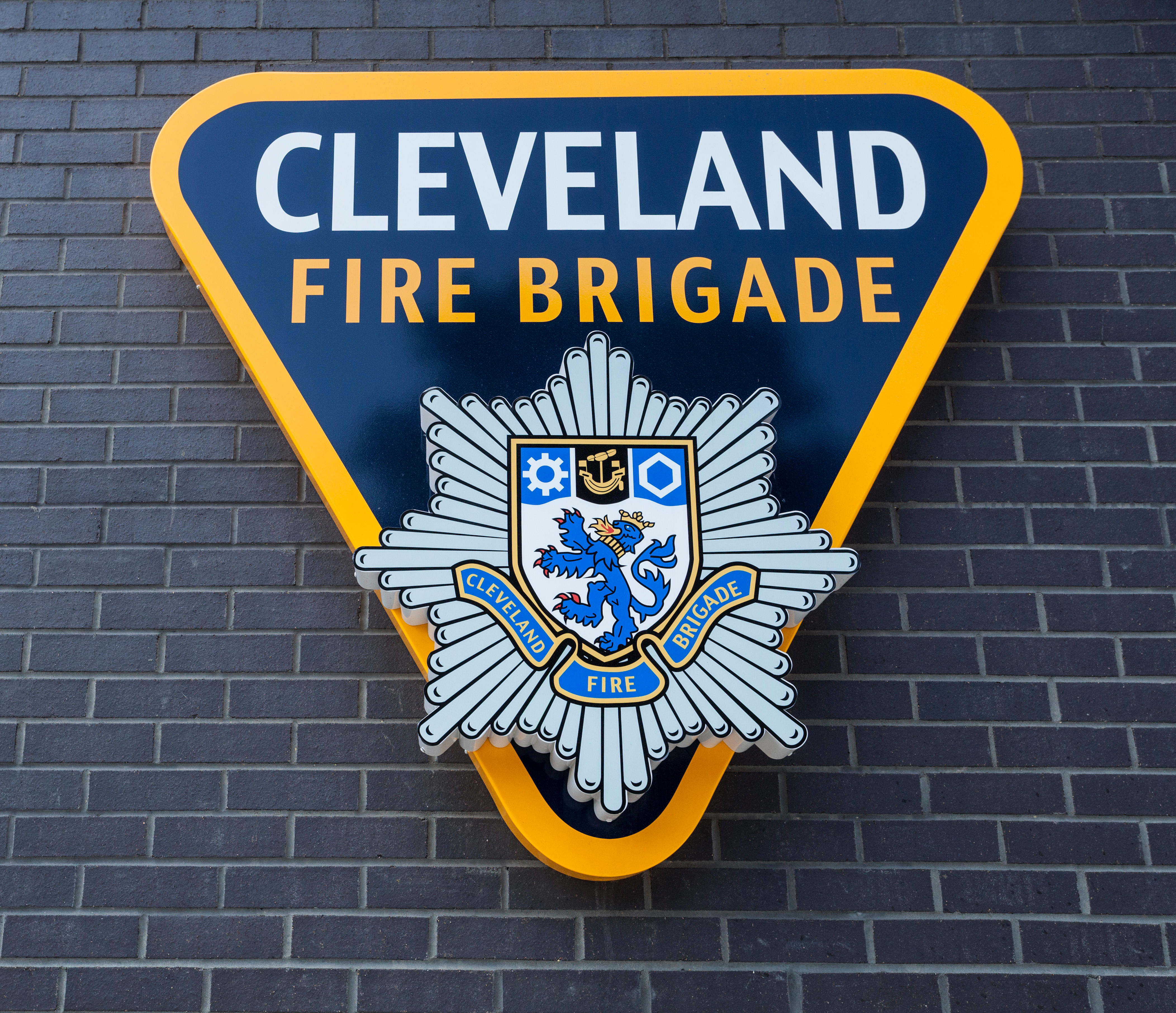 Two boys arrested over hay bales fire at Teesside farm