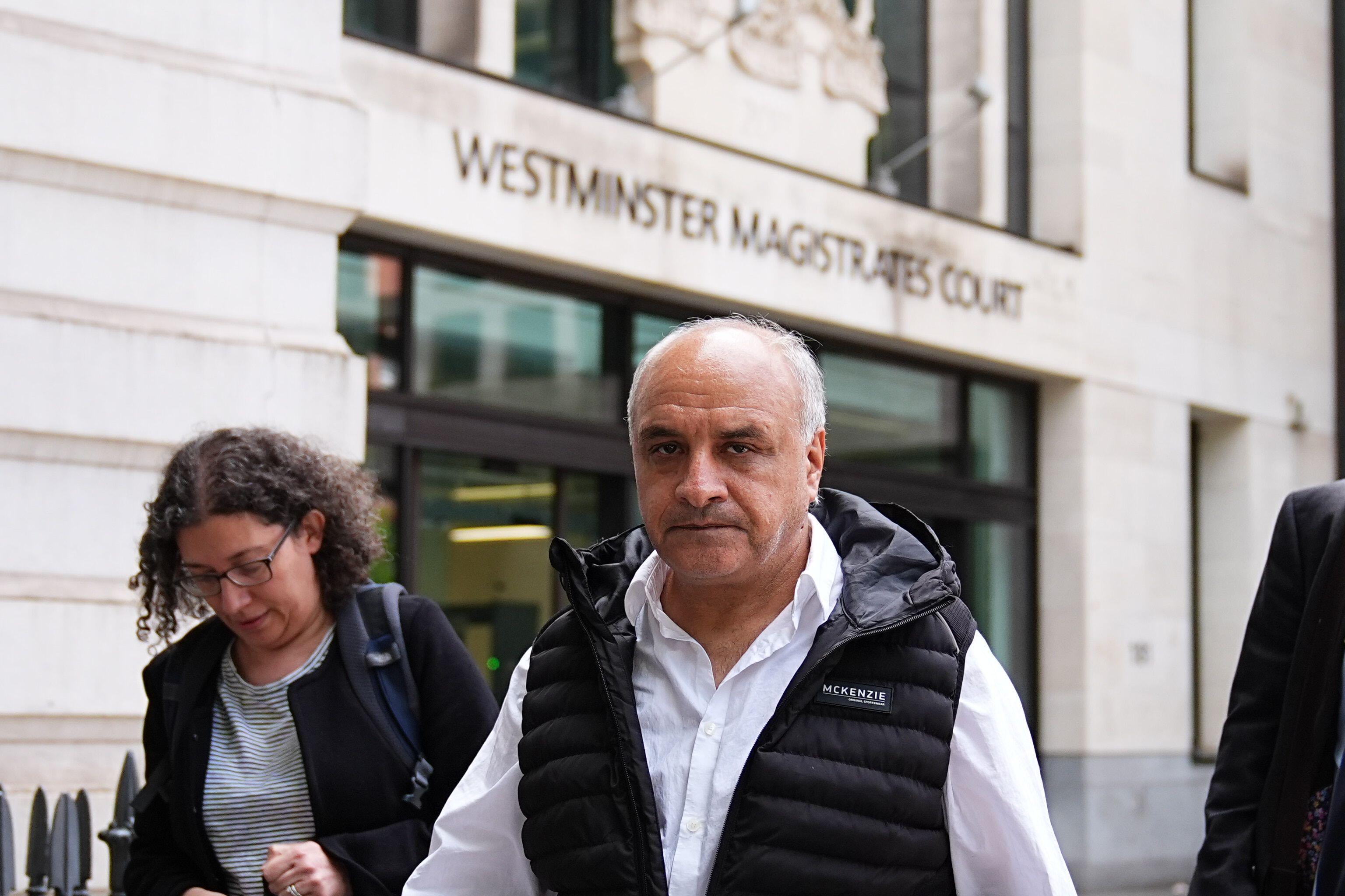 Judge rules burning a Koran outside Turkish consulate "upsetting... but ...