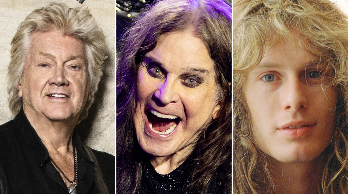 Rock and heavy metal stars who have died in 2025