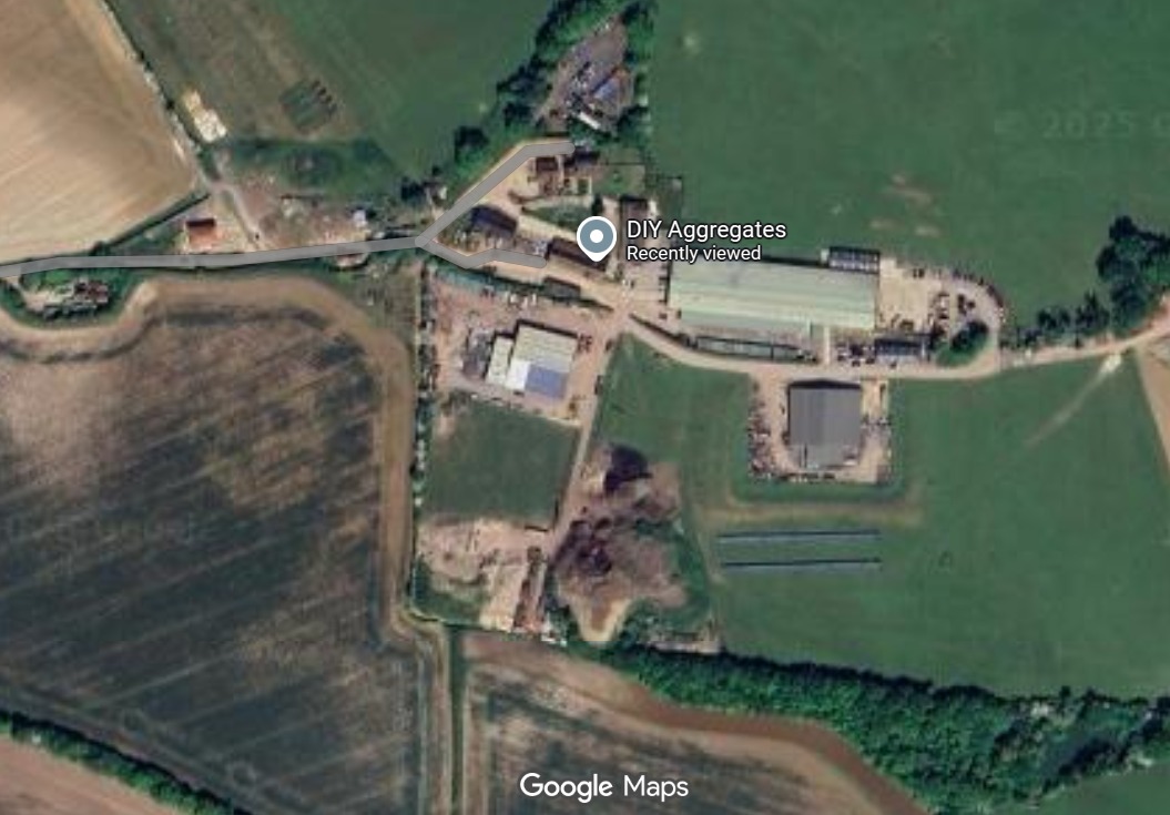 Plans to extend waste treatment plant near Basingstoke
