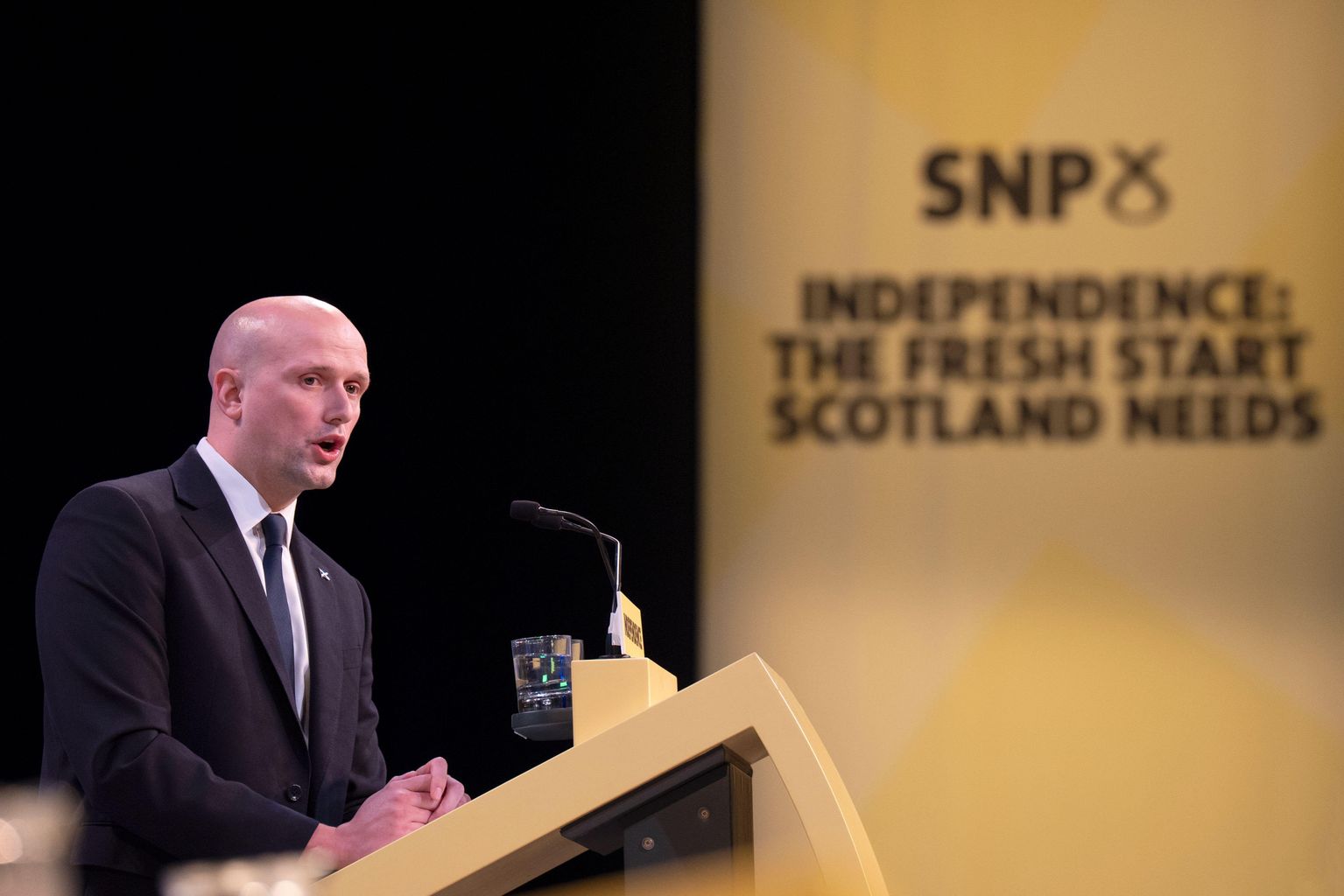SNP say Labour are failing Scotland as they launch fresh independence ...
