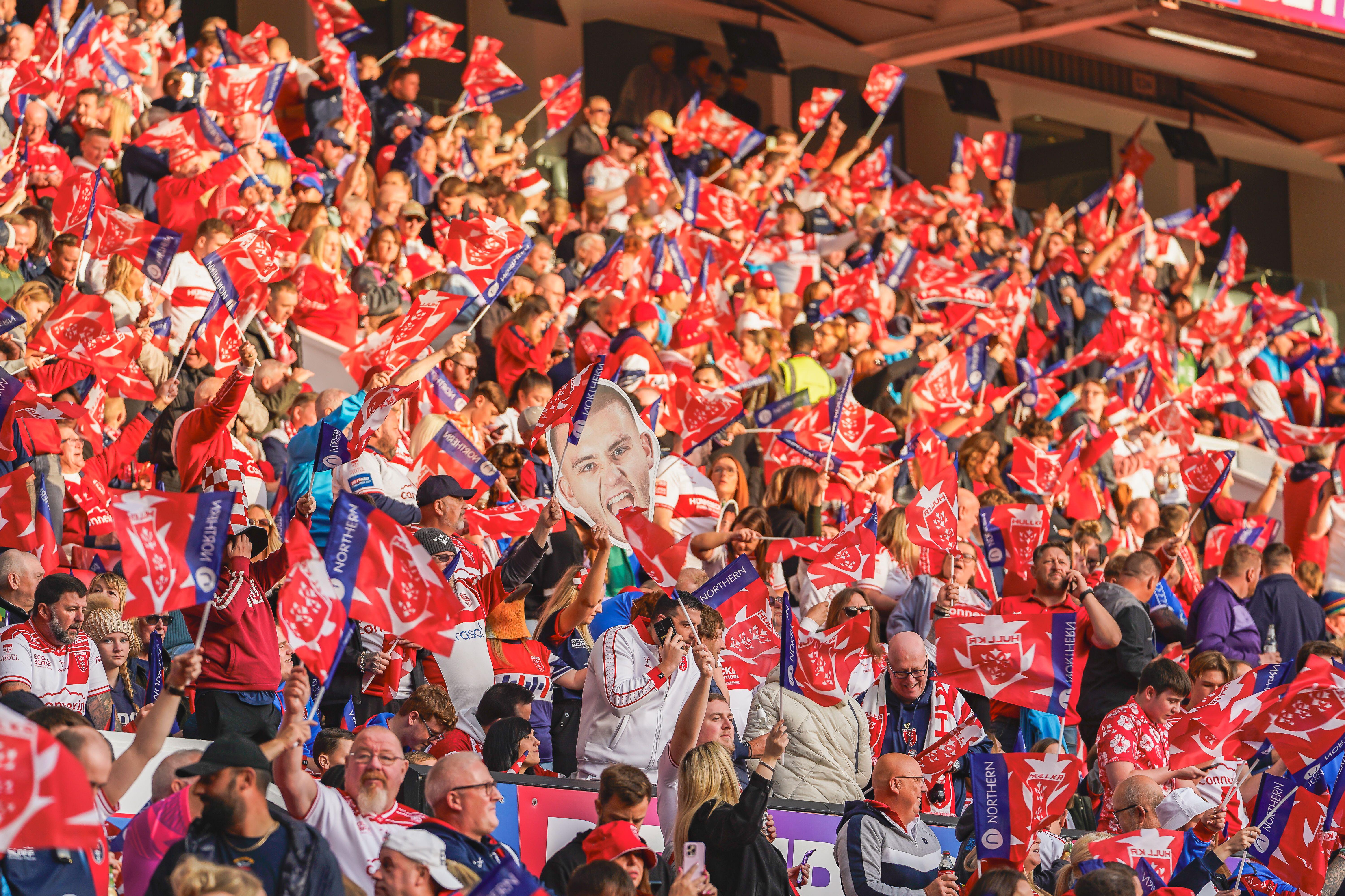Hull KR's Mikey Lewis' grand final heroics | News - Hits Radio (East ...