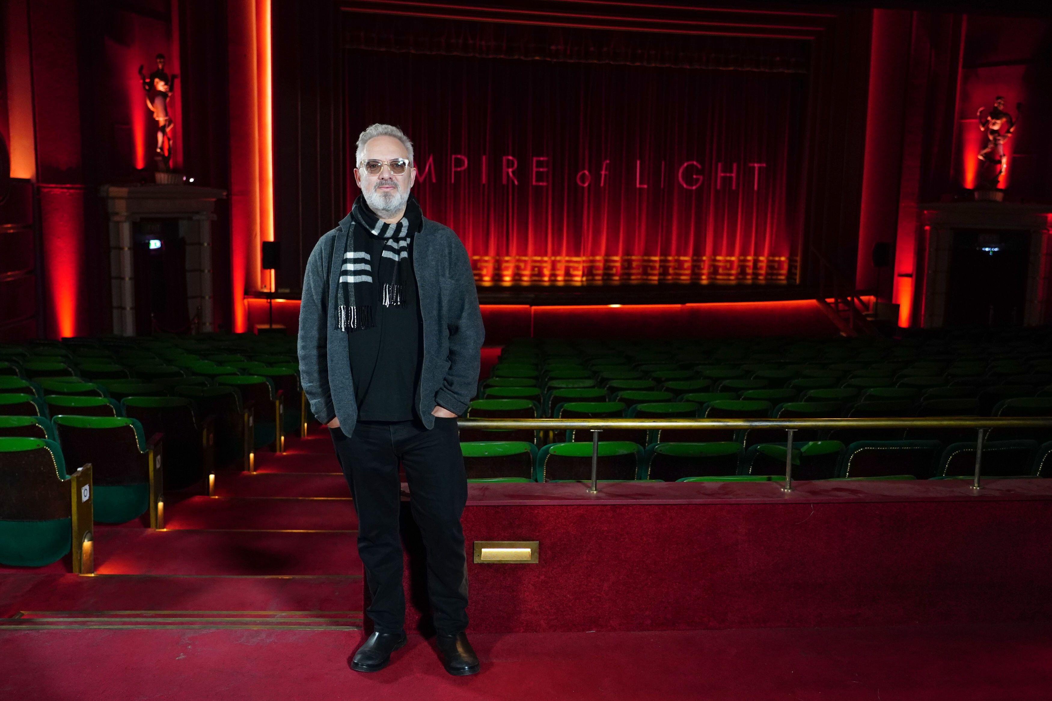 Film Festival set to begin with Sir Sam Mendes as new patron | News ...