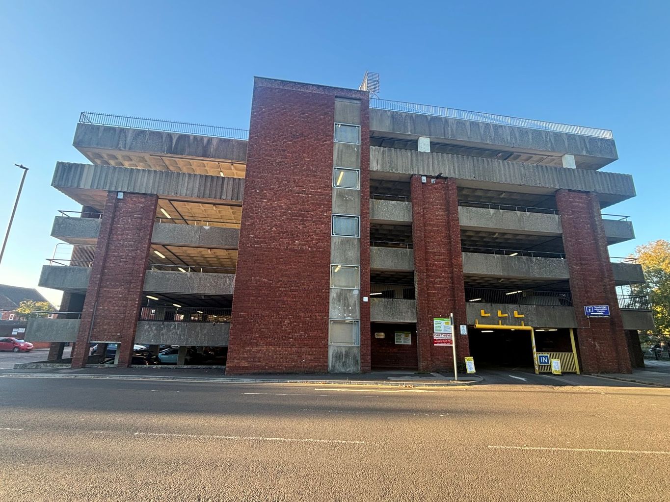 Wiltshire Council faces £13 million challenge following Car Park decision