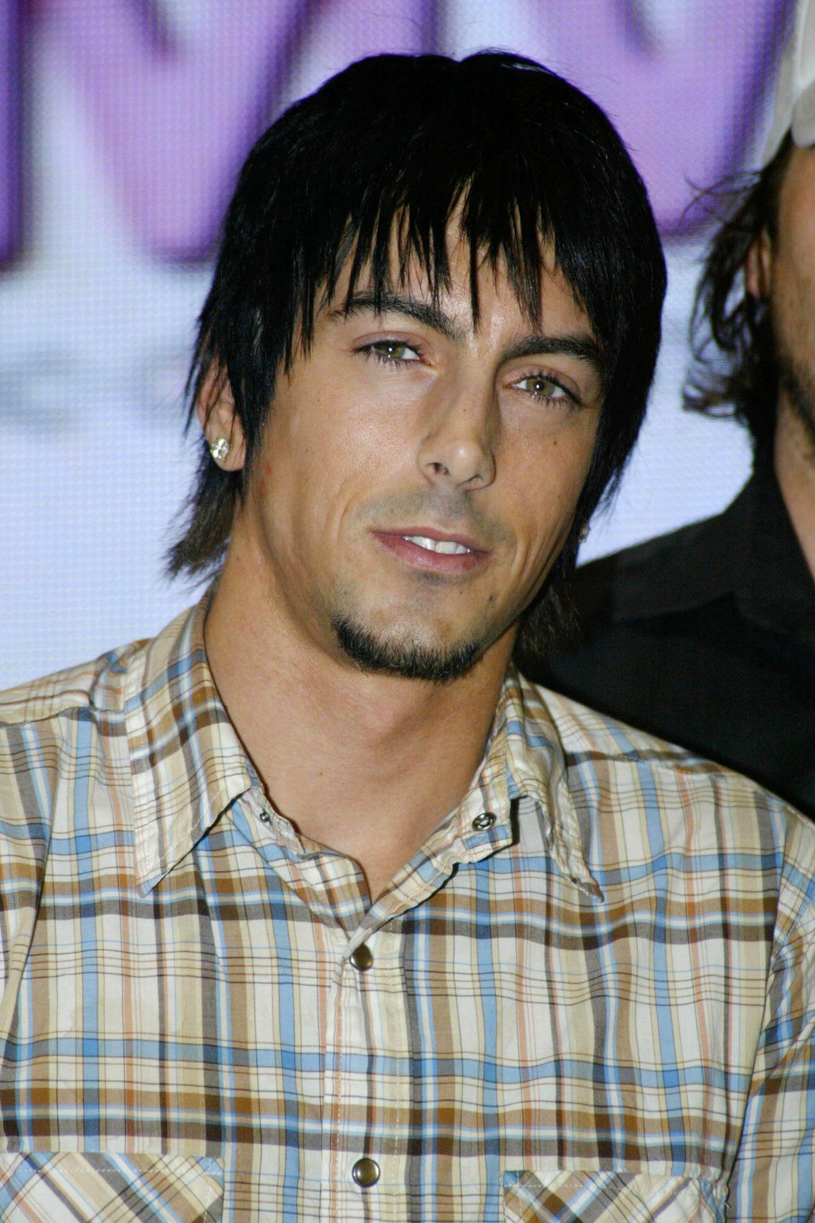 Two men charged with prison murder of paedophile rock star Ian Watkins ...