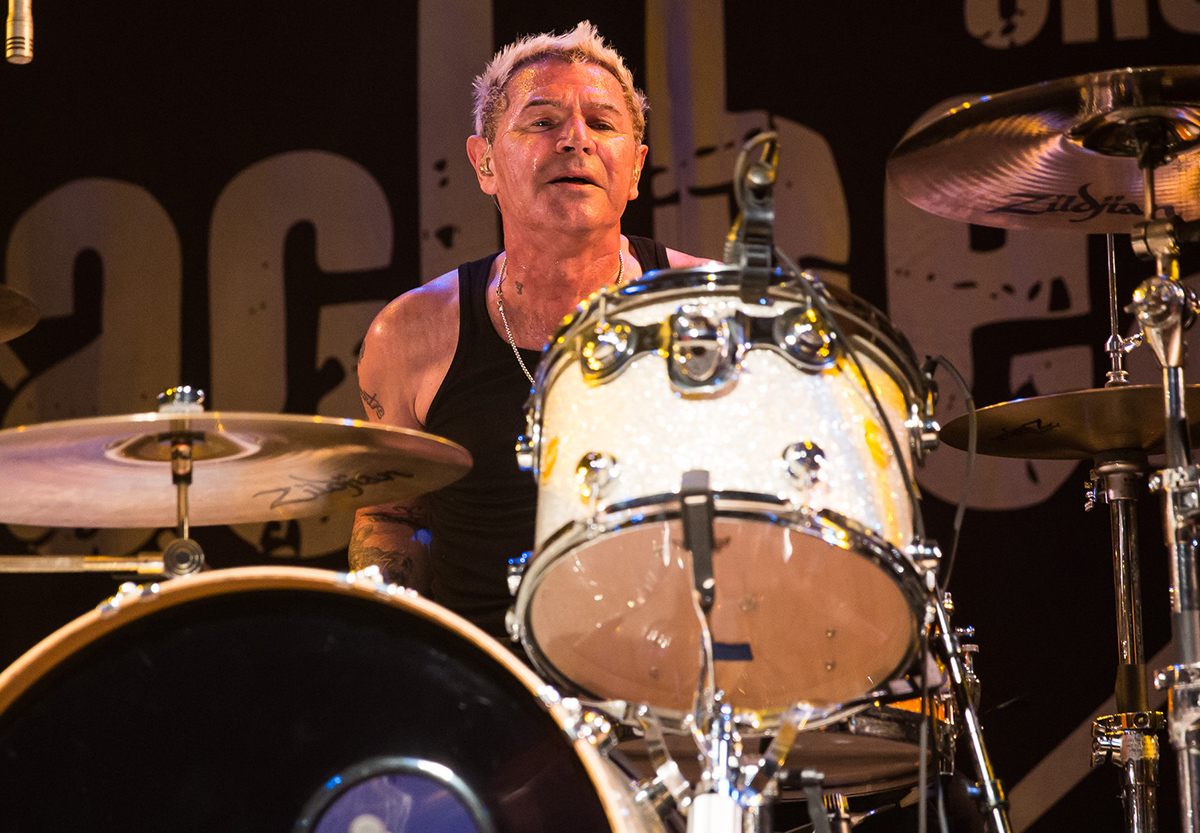 Billy Idol and Joan Jett drummer Thommy Price dies aged 68