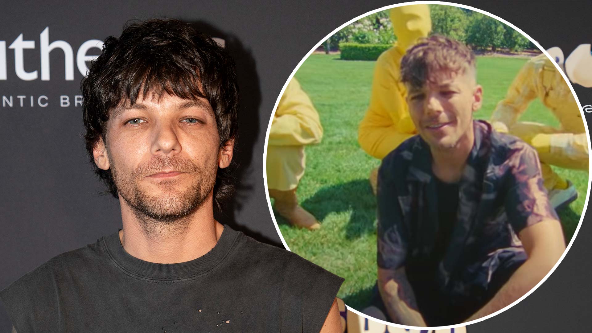 Louis Tomlinson drops unusual music video for new song 'Lemonade'
