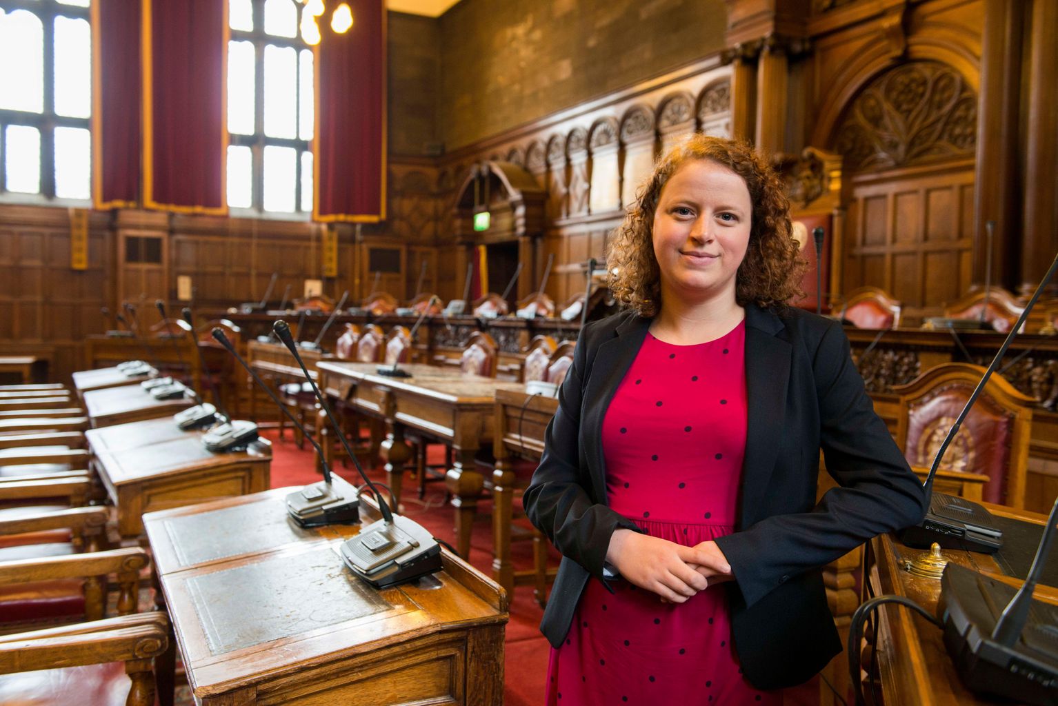 Sheffield MP calling for change in maternity services in the UK