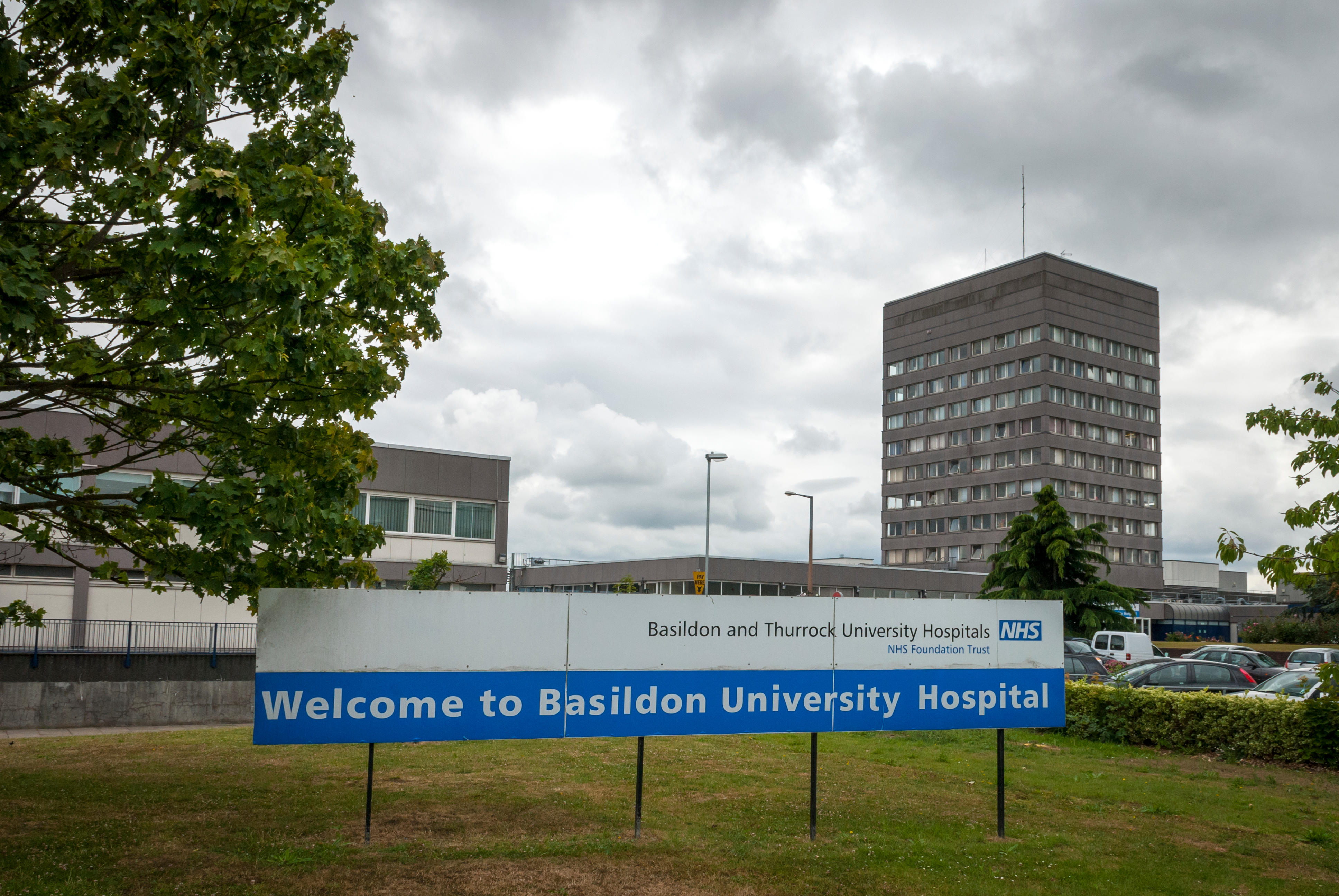 Basildon Hospital's rating downgraded as serious overcrowding causes ...
