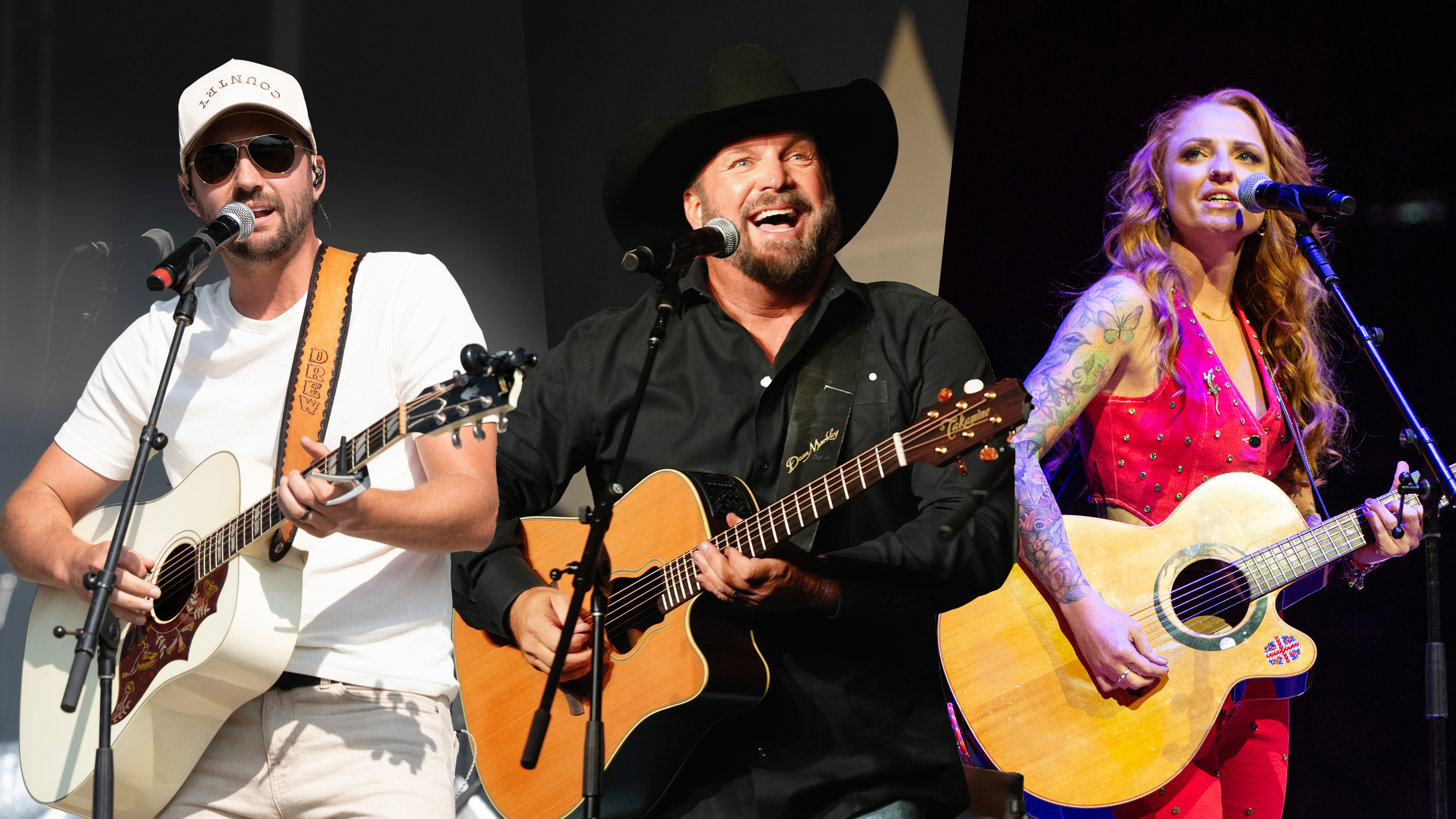 UK country music tours & festivals in 2026: Find dates and tickets