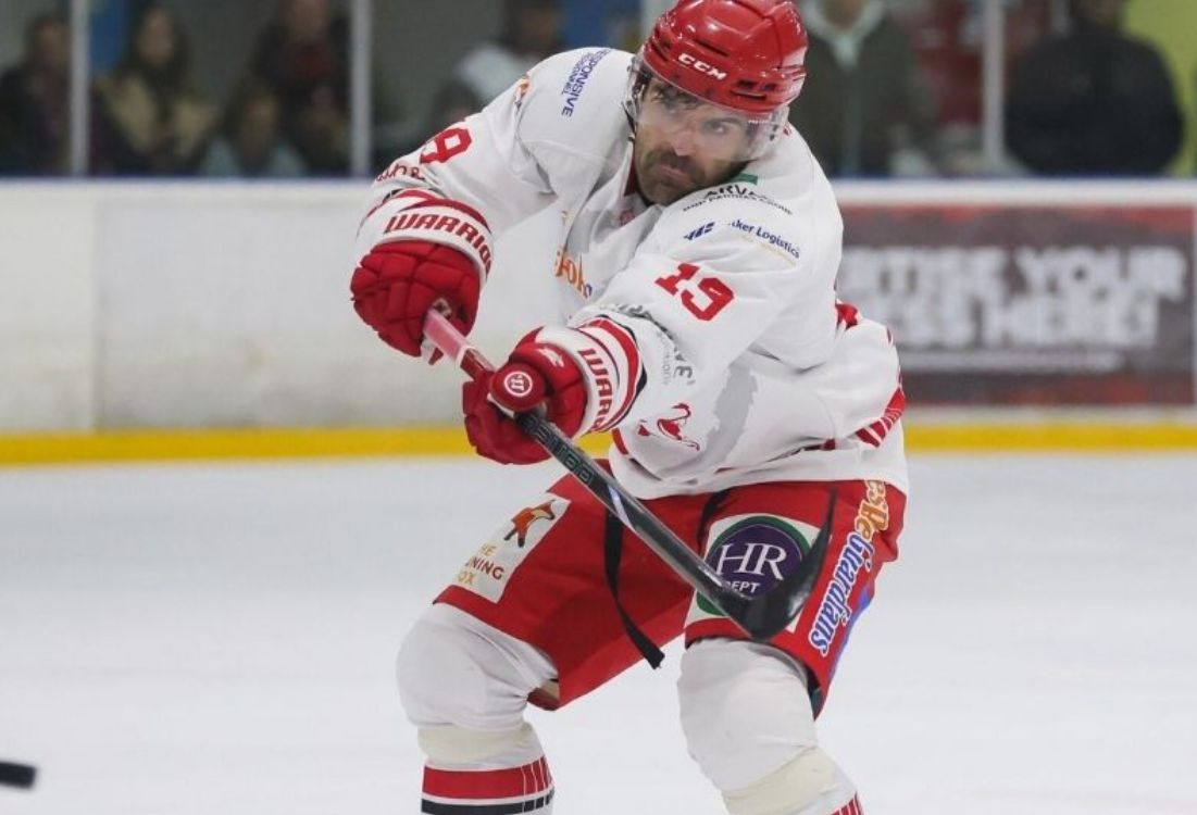 Aaron Nell to retire from Swindon Wildcats | News - Hits Radio (Swindon)