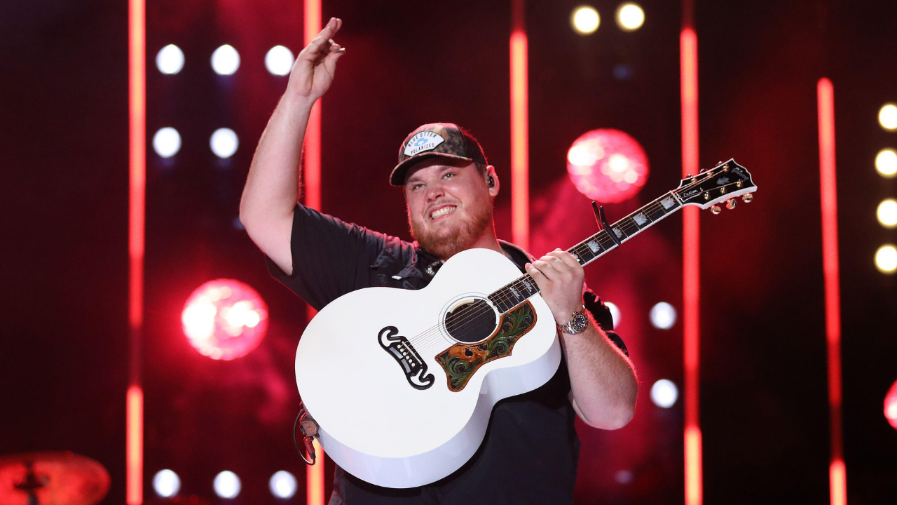 Luke Combs adds SECOND Slane Castle show due to incredible demand