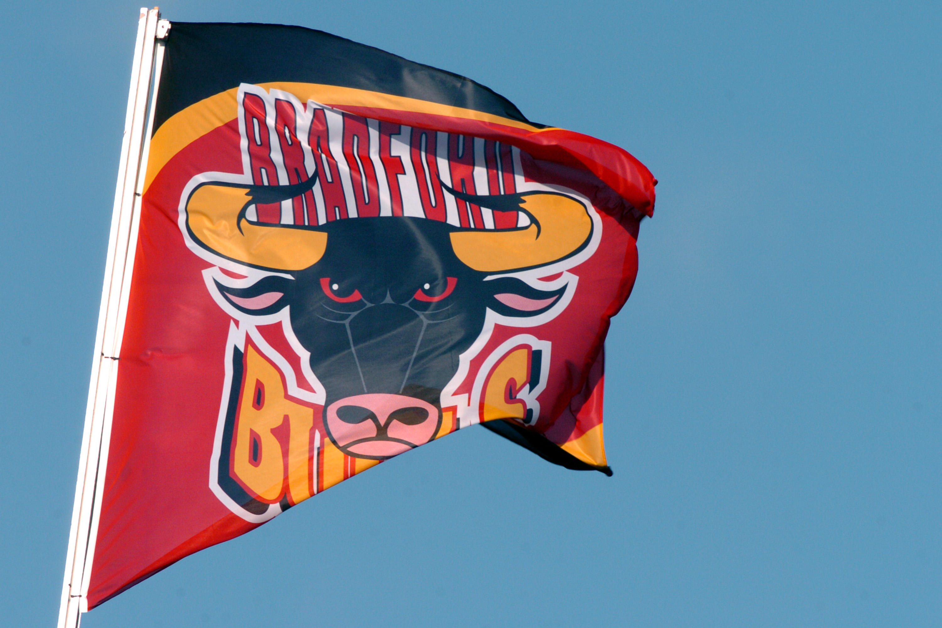 Bradford Bulls are back in the Super League