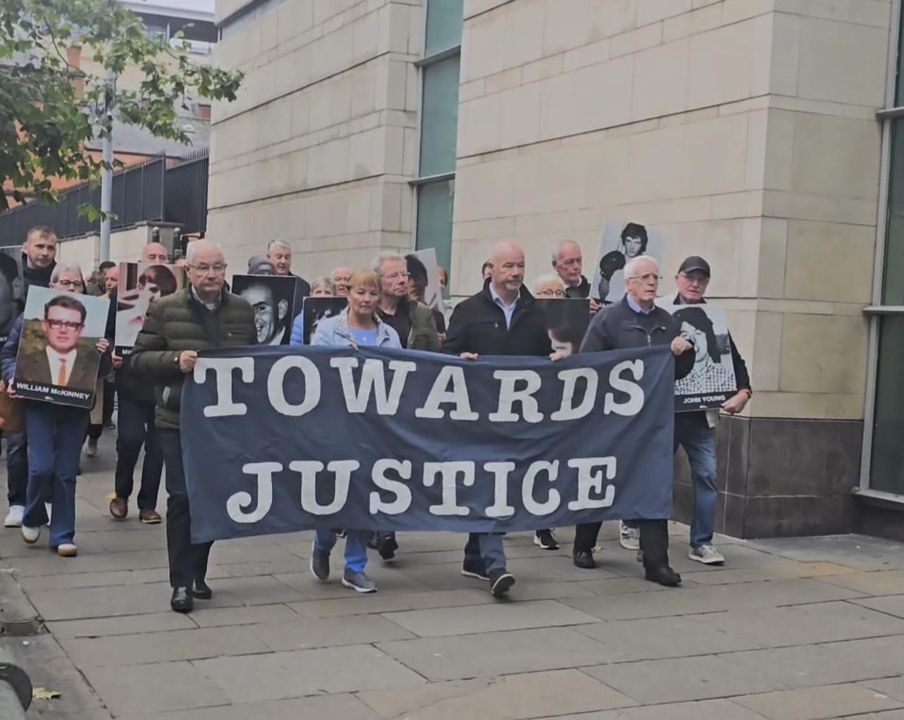 Judge dismisses bid to end trial of Soldier F over two Bloody Sunday death