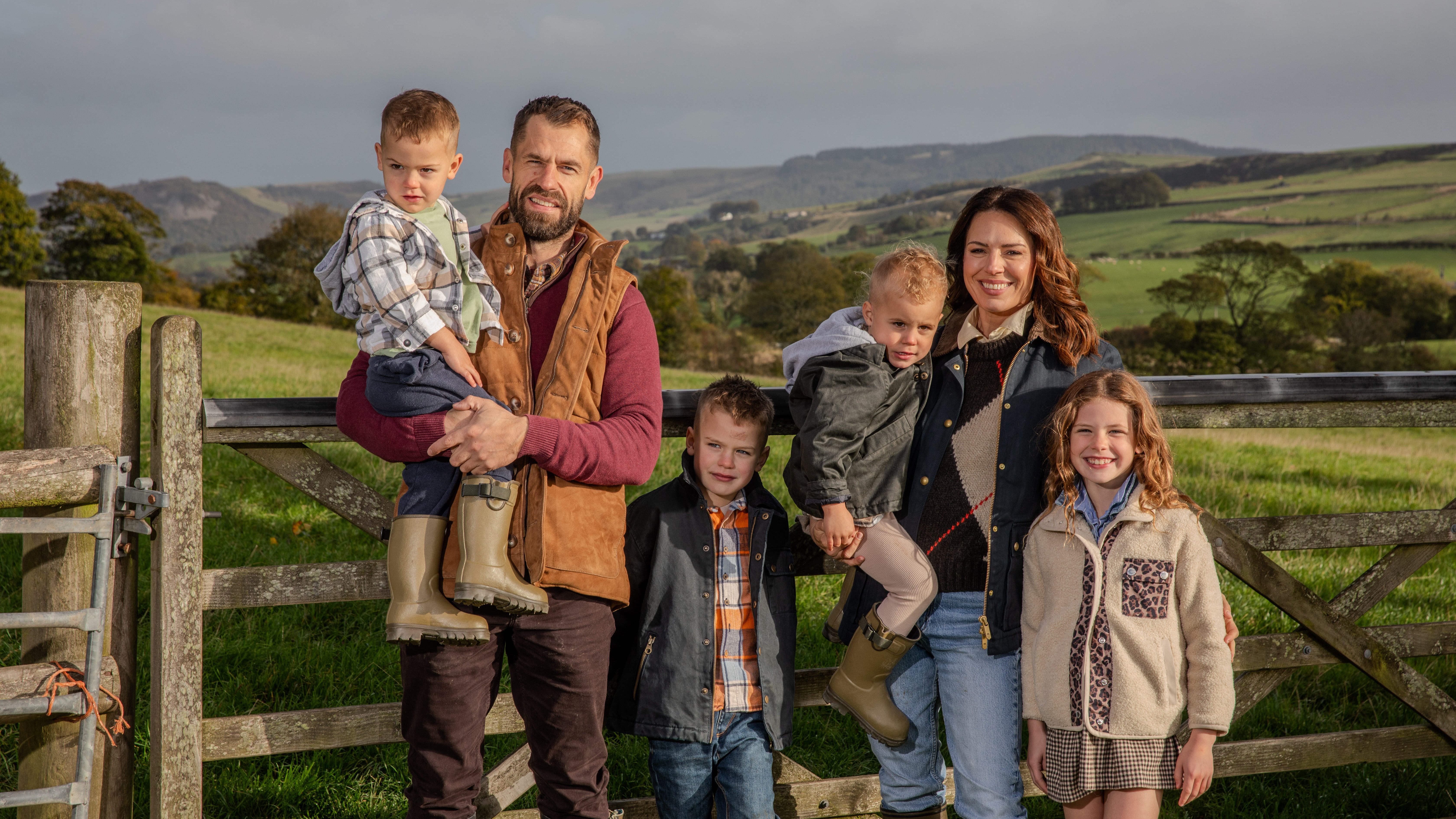 Fletchers’ Family Farm: Your guide to series three