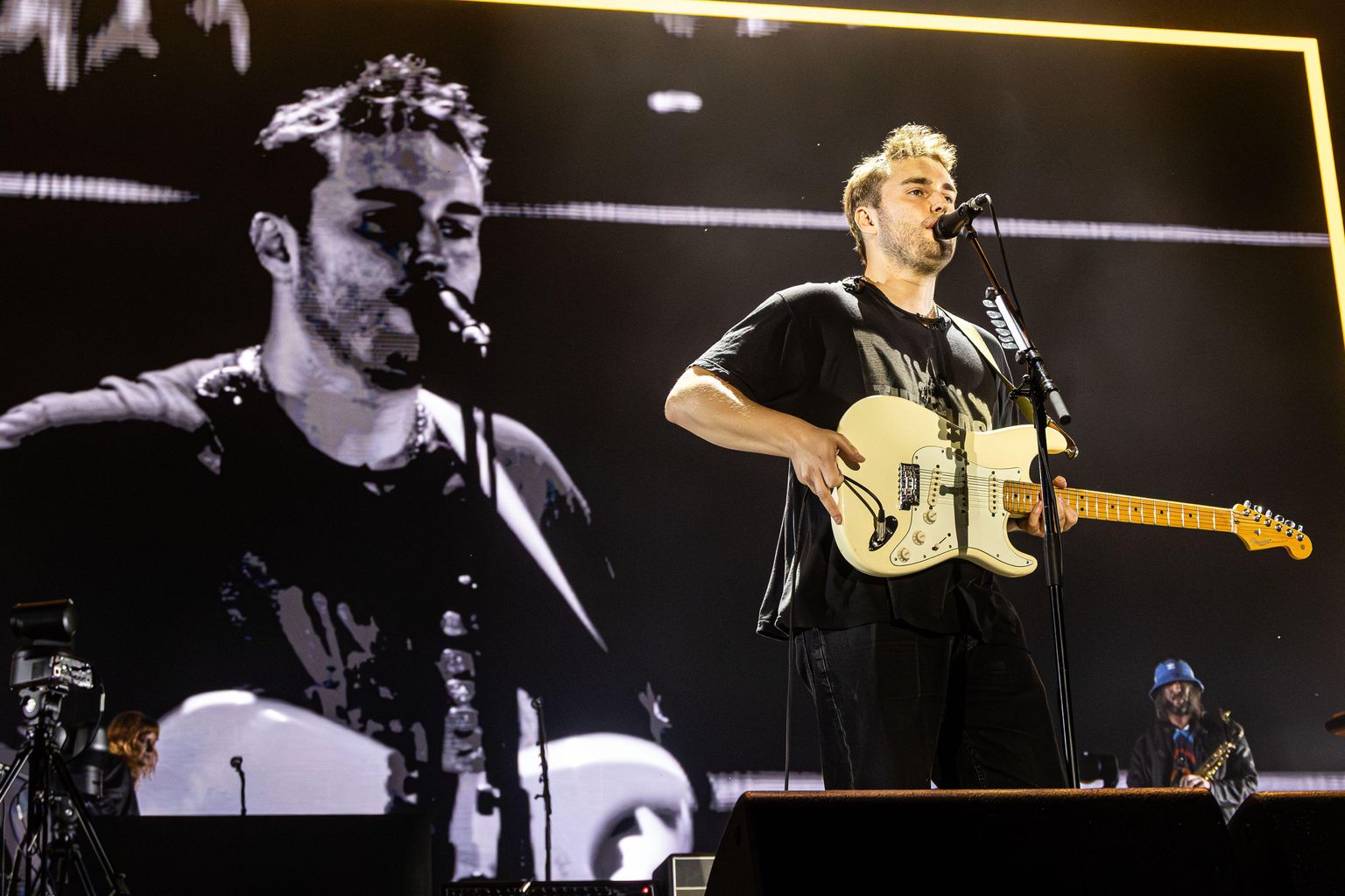 Sam Fender in line for award as Mercury Prize arrives in Newcastle