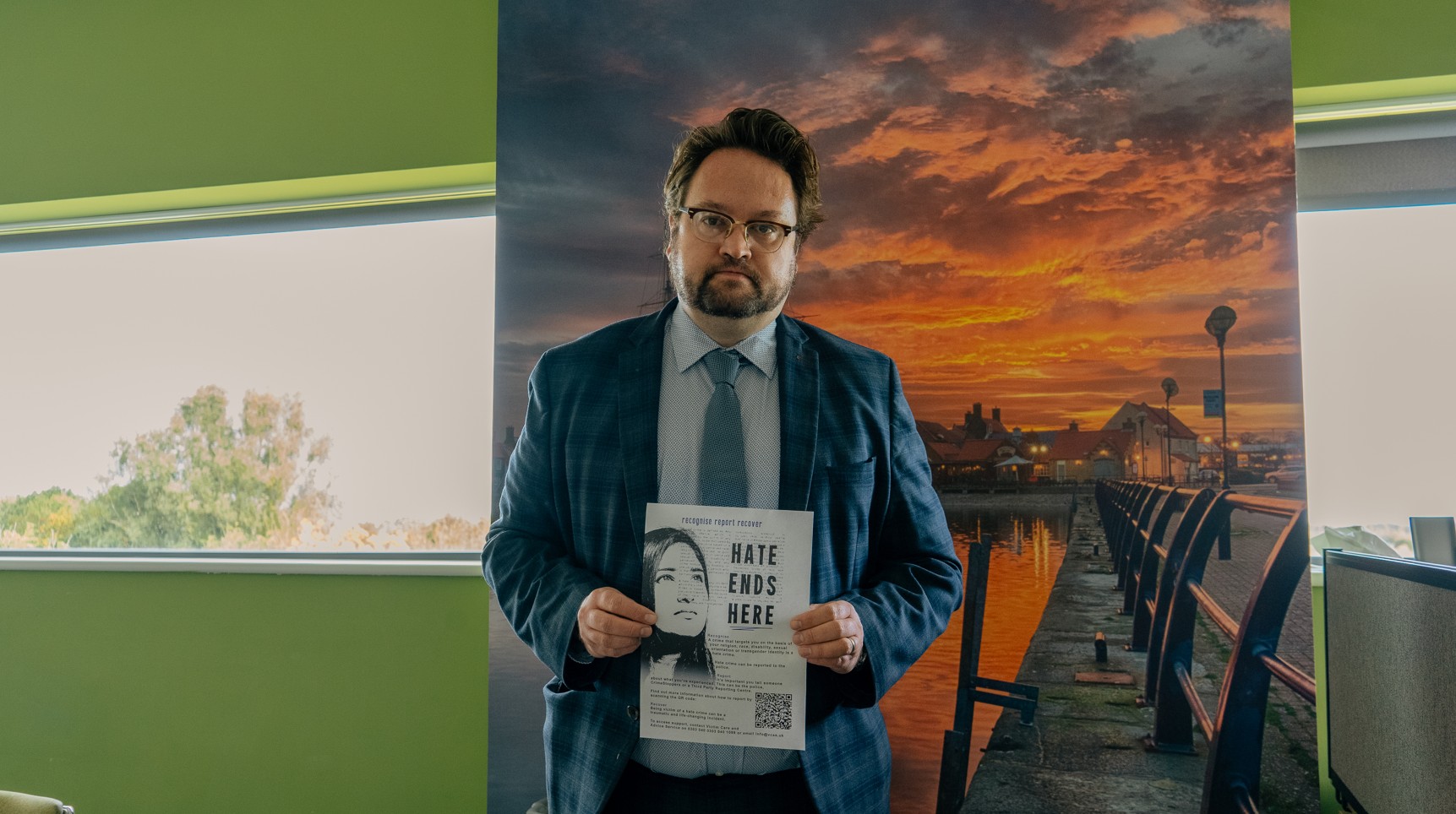 New hate crime awareness campaign launched in Teesside by PCC