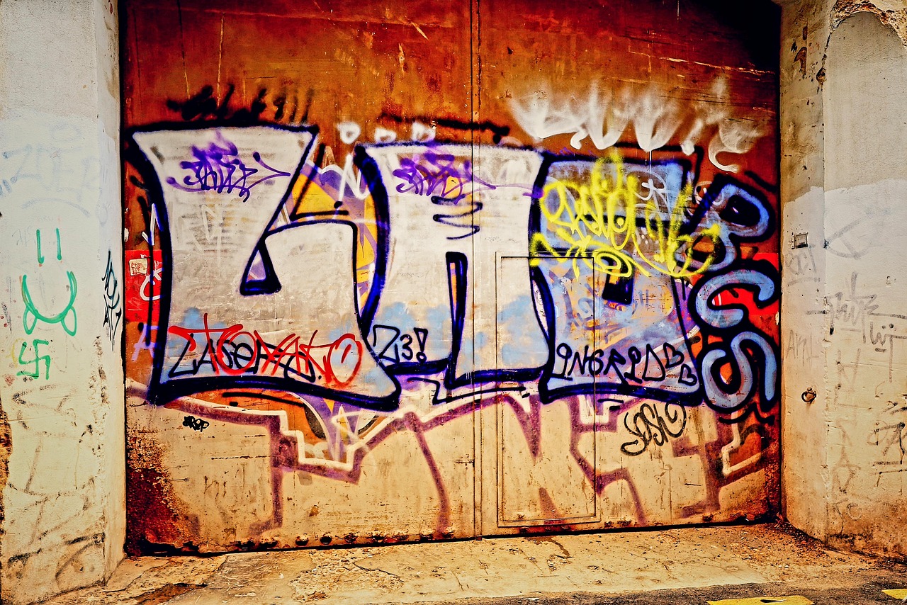 Graffiti removals triple in two years as Barnsley Council steps up ...